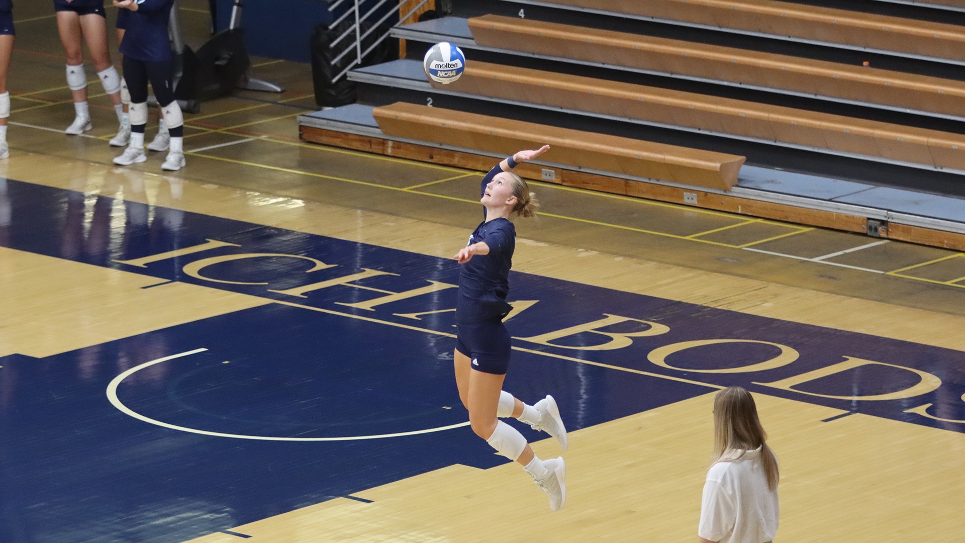 Rylee Unruh - 2023 - Volleyball - Washburn University Athletics