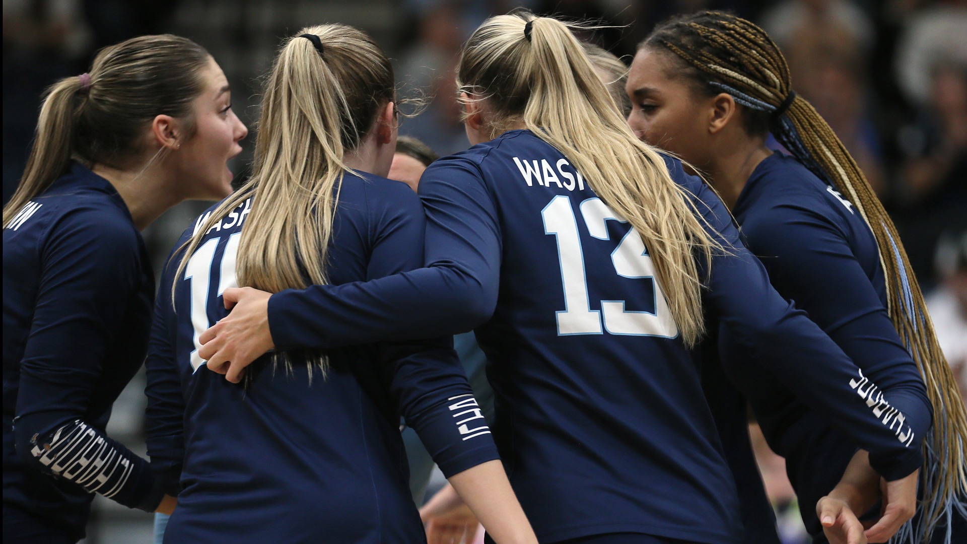 Iyannah Jackson - 2023 - Volleyball - Washburn University Athletics