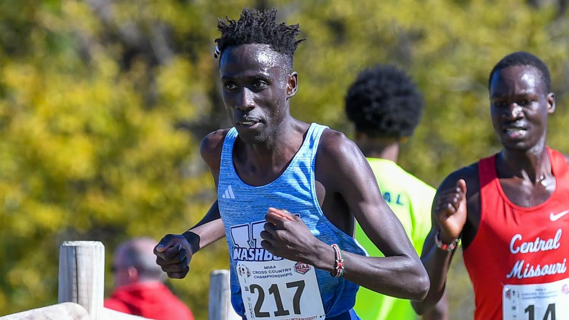 David Kibet - 2023 - Men's Cross Country - Washburn University Athletics