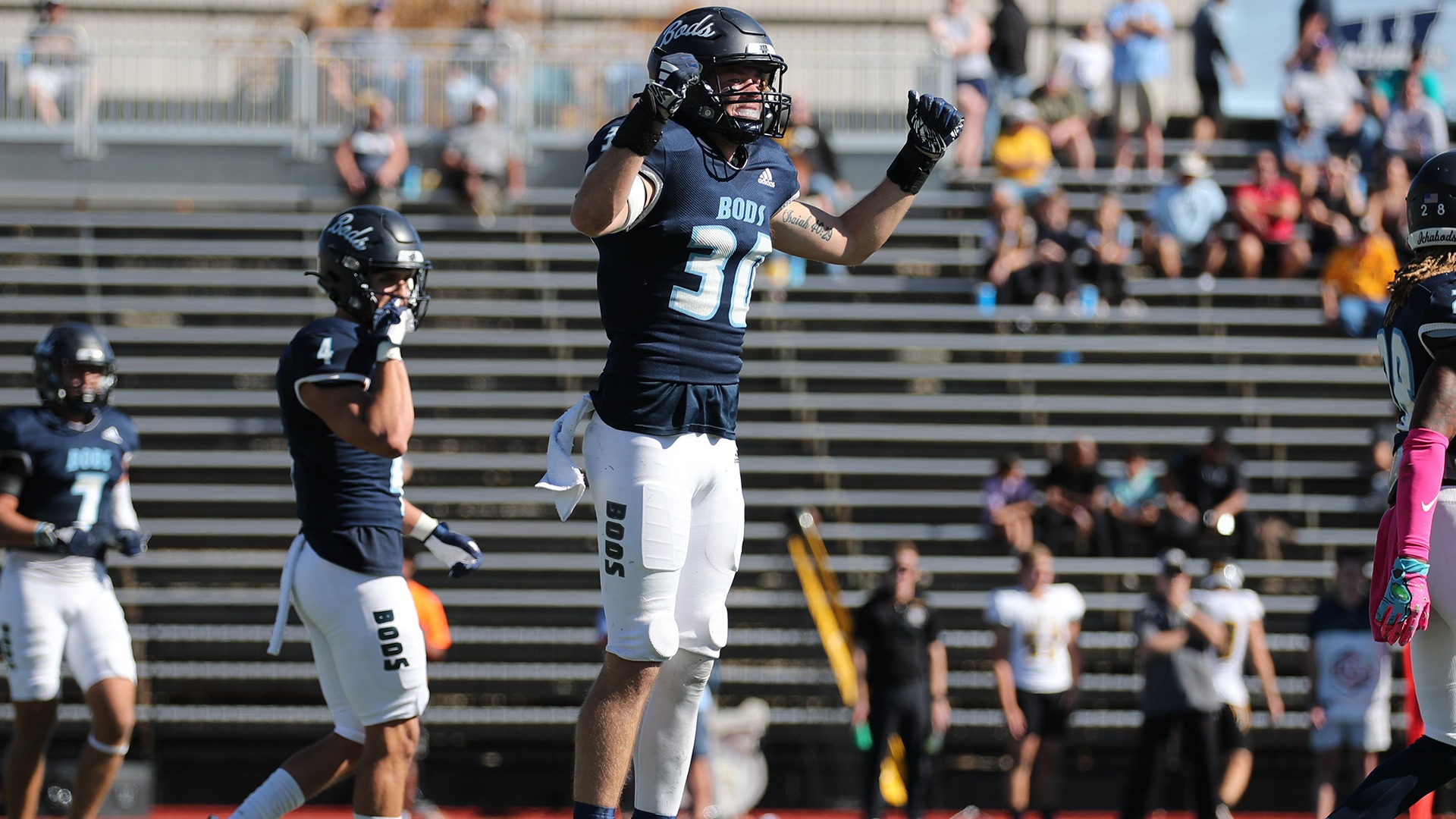 Mason Capper - 2024 - Football - Washburn University Athletics