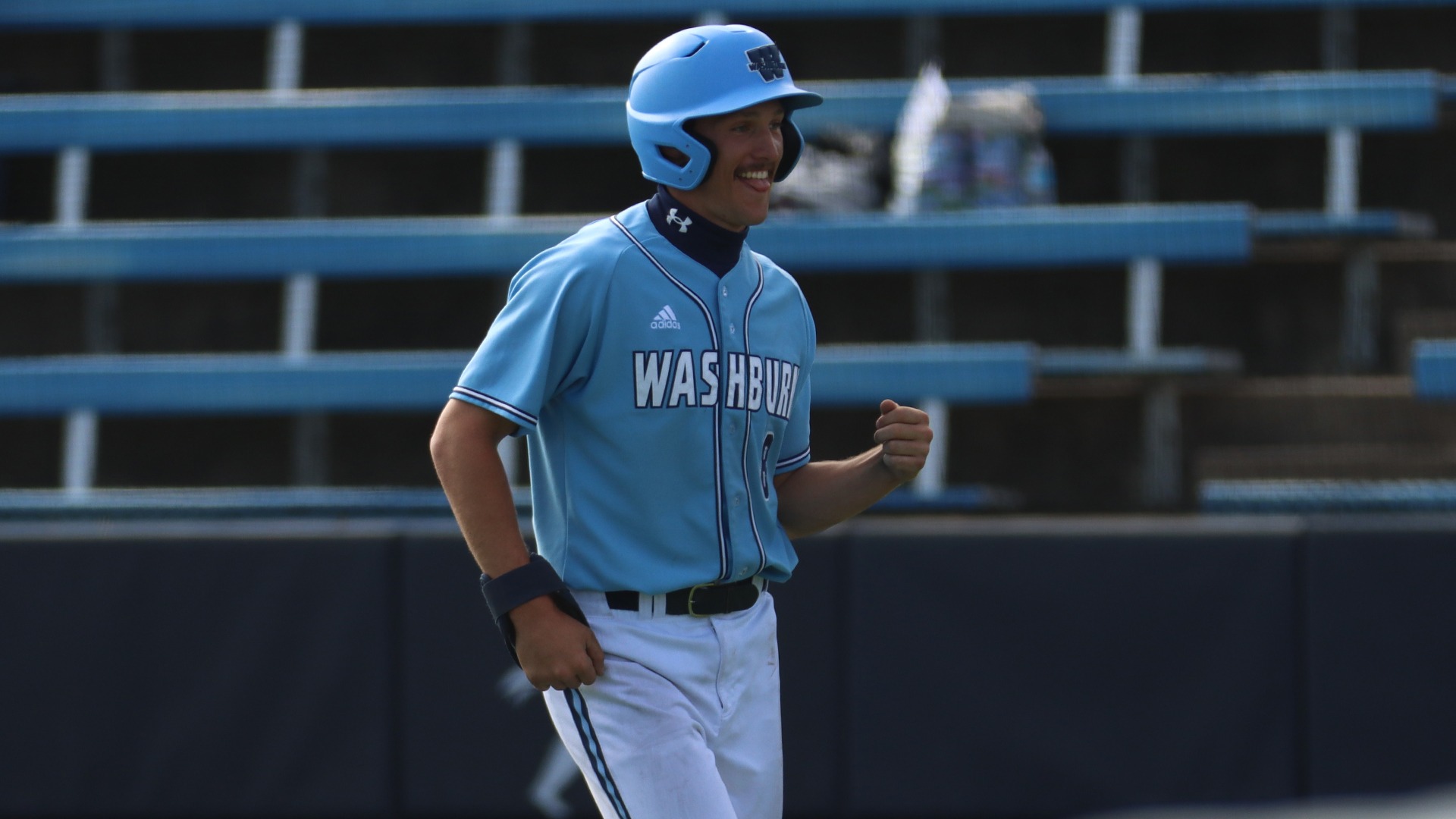 Cal Watkins - 2024 - Baseball - Washburn University Athletics