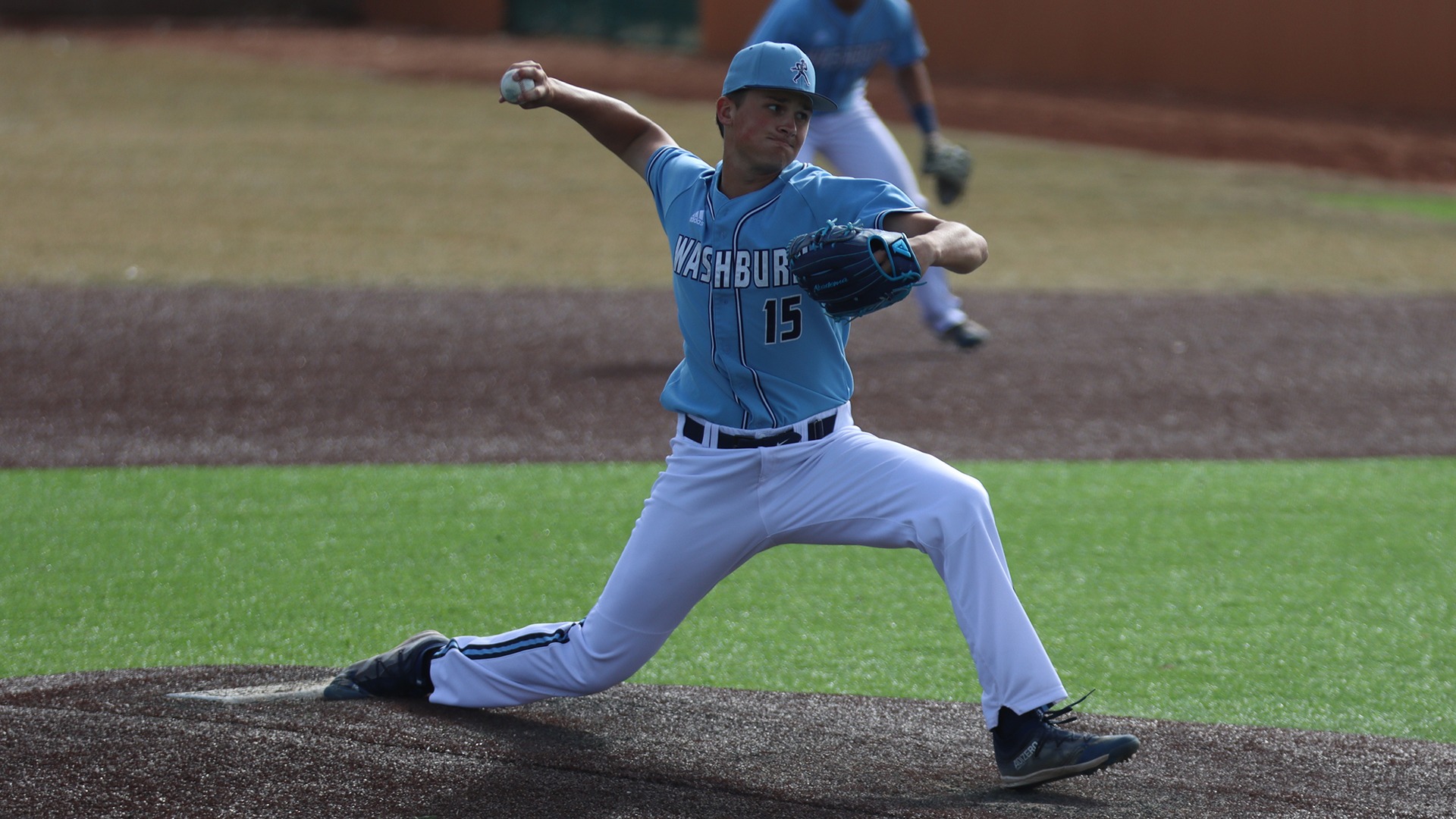 Jake Schroeder - 2024 - Baseball - Washburn University Athletics