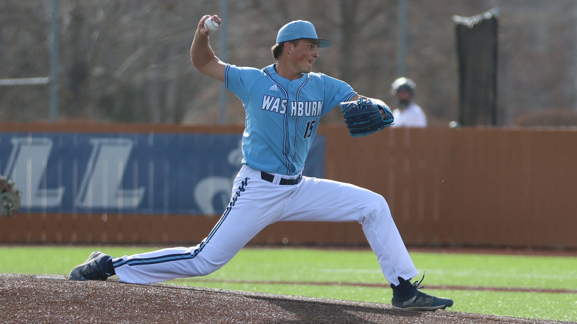 Jake Schroeder - 2024 - Baseball - Washburn University Athletics