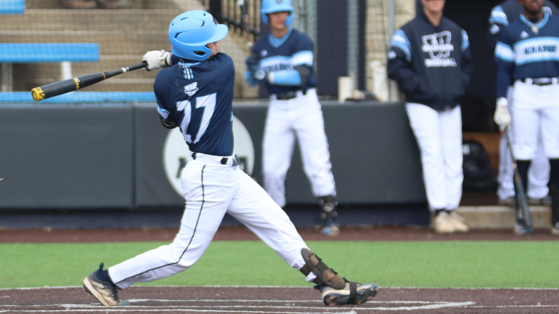 Otto Jones - 2024 - Baseball - Washburn University Athletics