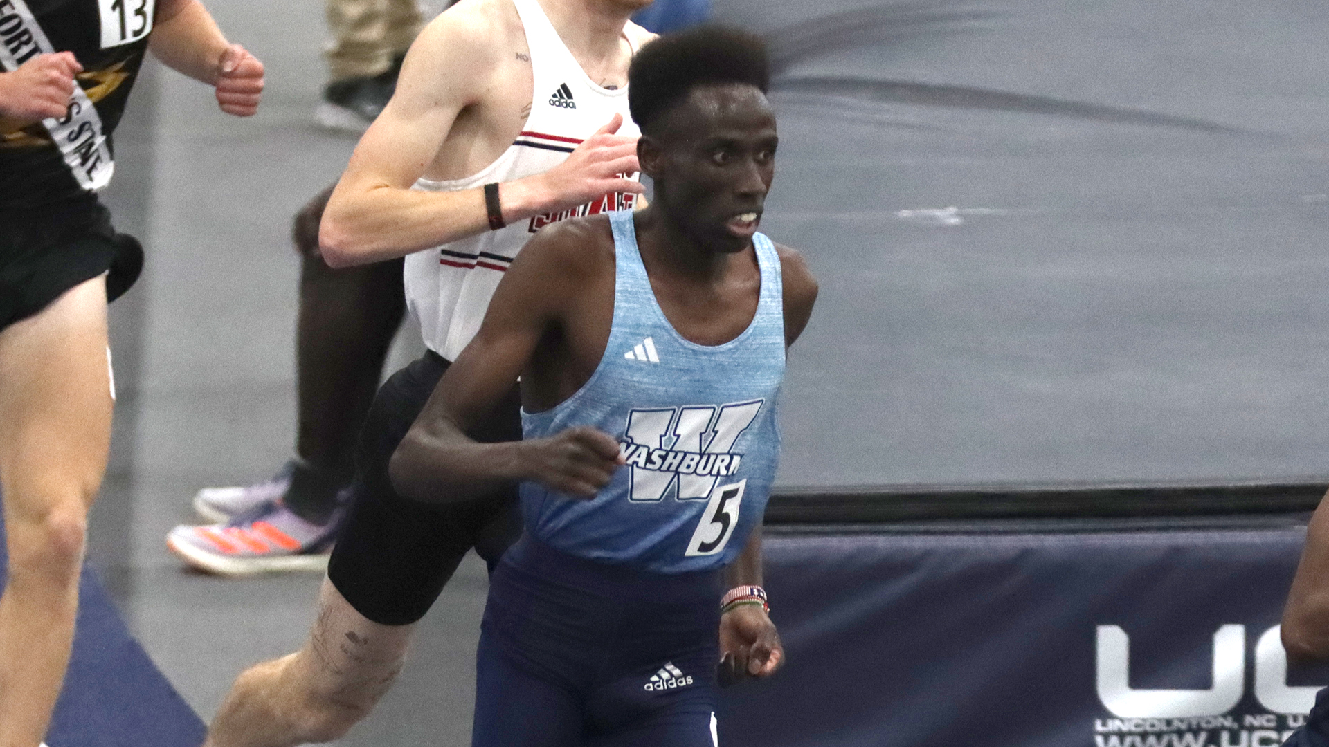 David Kibet - 2023-24 - Men's Track and Field - Washburn University ...