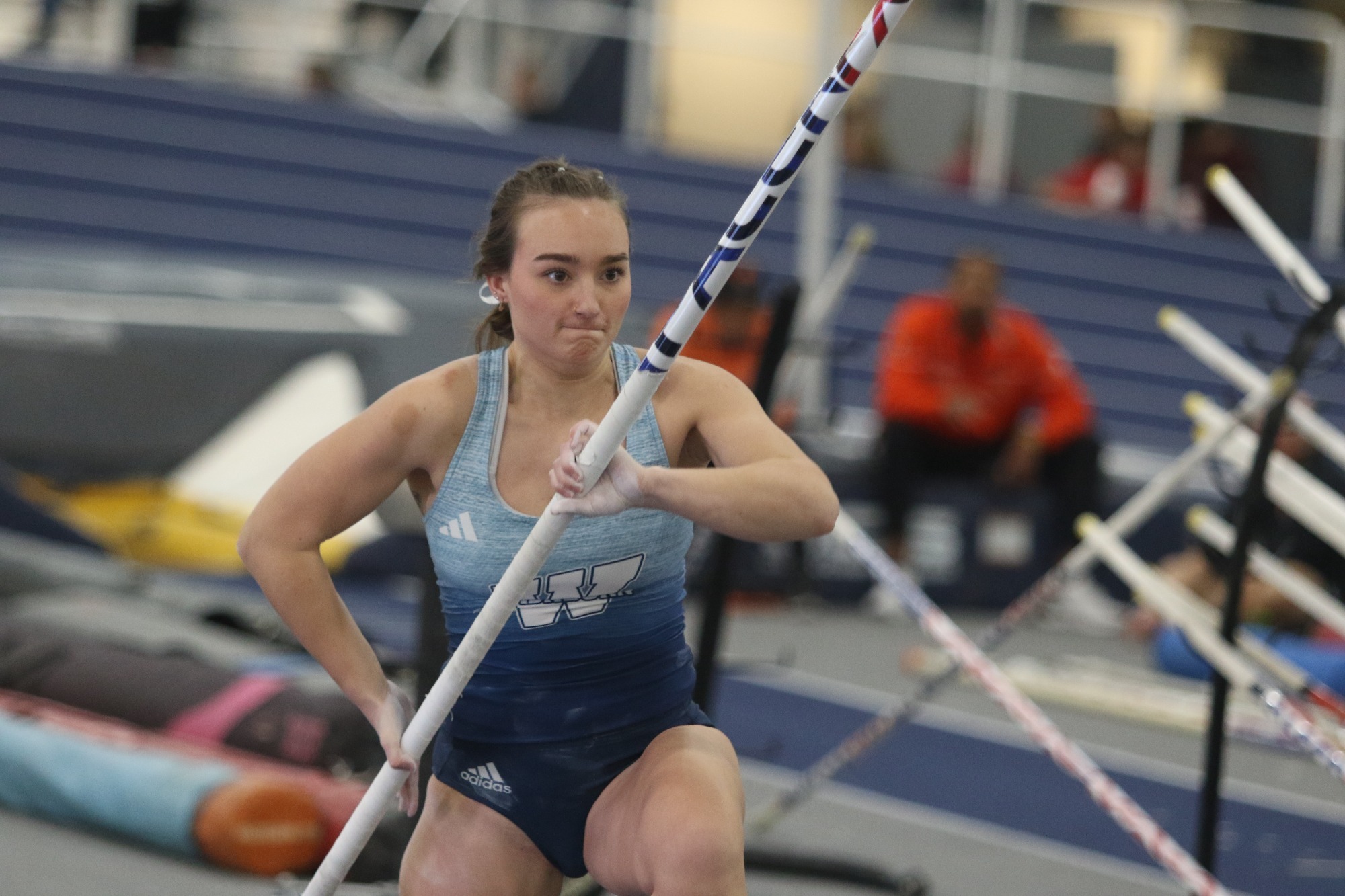 Josie Hickerson - 2022-23 - Women's Track and Field - Washburn ...