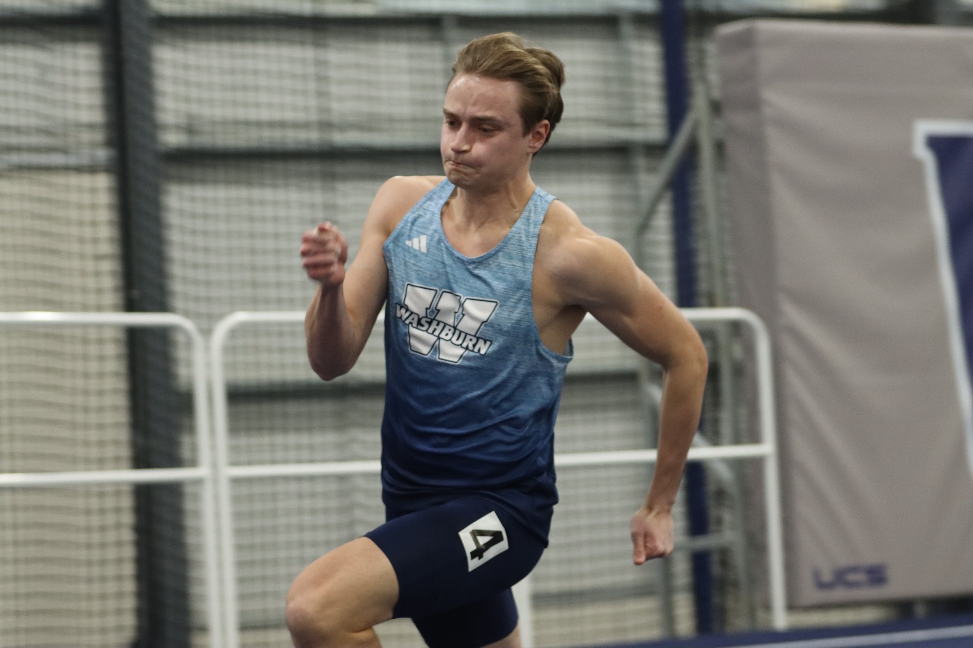 Wyatt Heiman - 2023-24 - Men's Track and Field - Washburn University ...