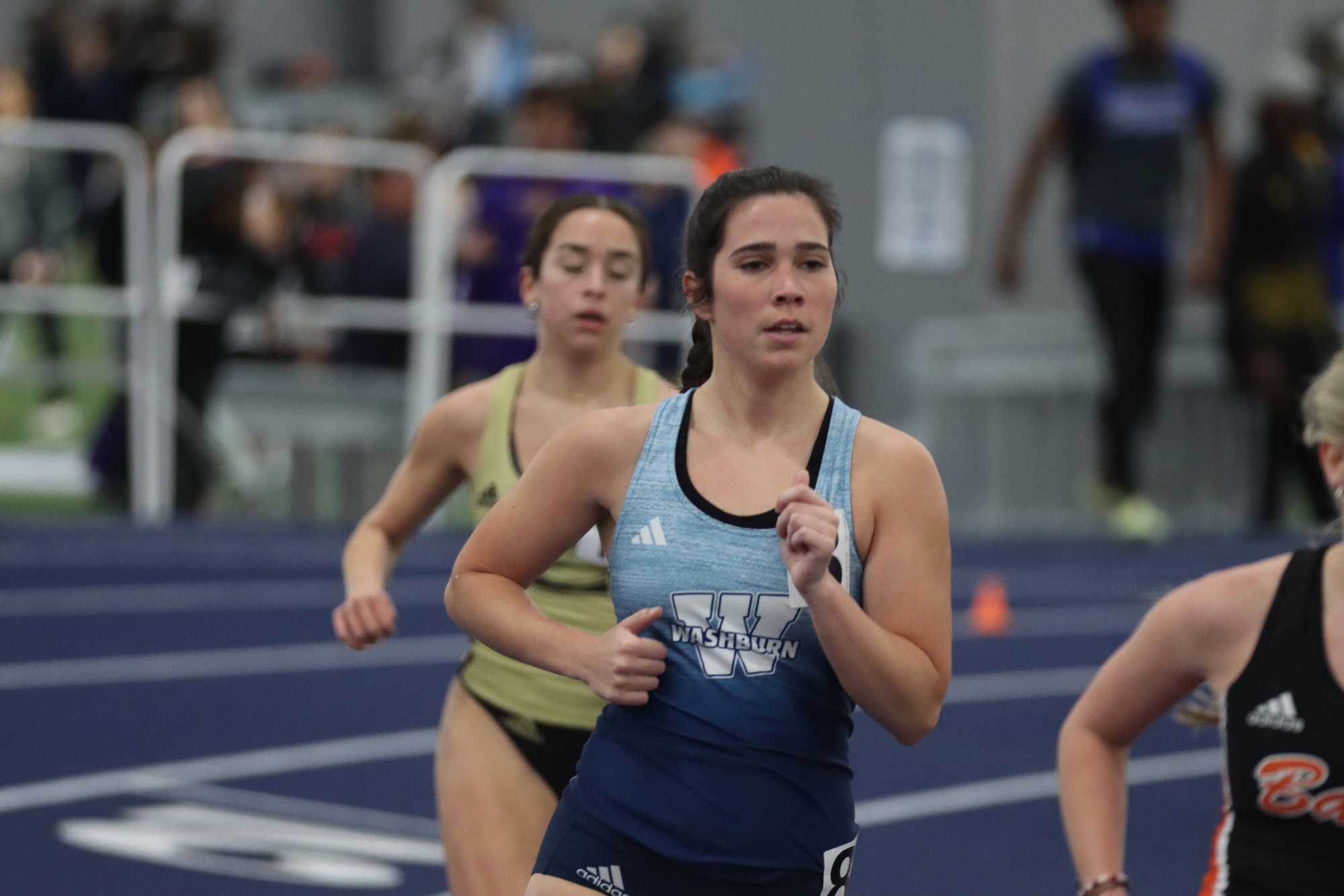 Kelsie Dent - 2022-23 - Women's Track and Field - Washburn University ...