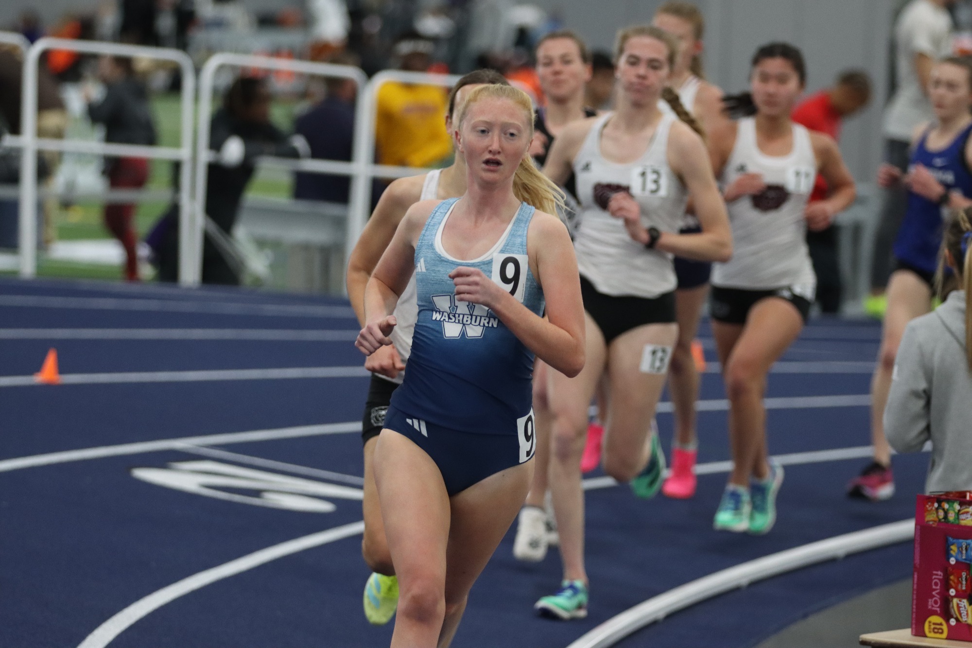 Stacy Briggs - 2023-24 - Women's Track and Field - Washburn University ...