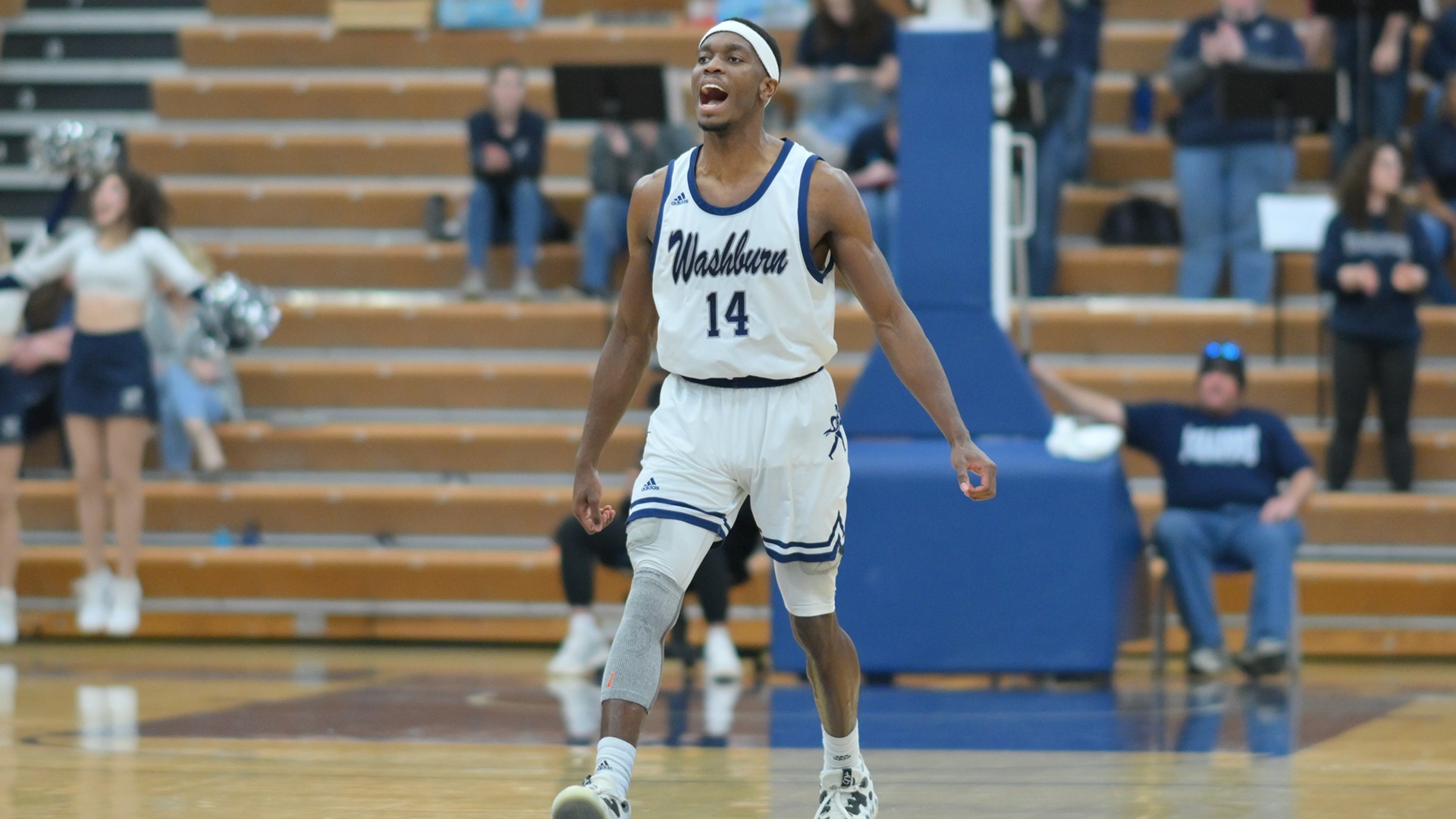 Tyler Nelson - 2022-23 - Men's Basketball - Washburn University Athletics