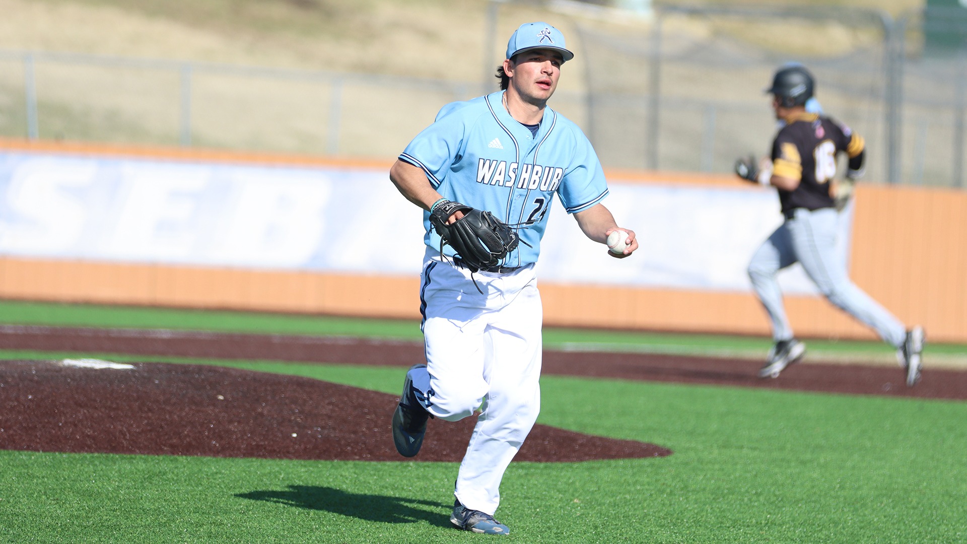 Jayden Payne - 2024 - Baseball - Washburn University Athletics