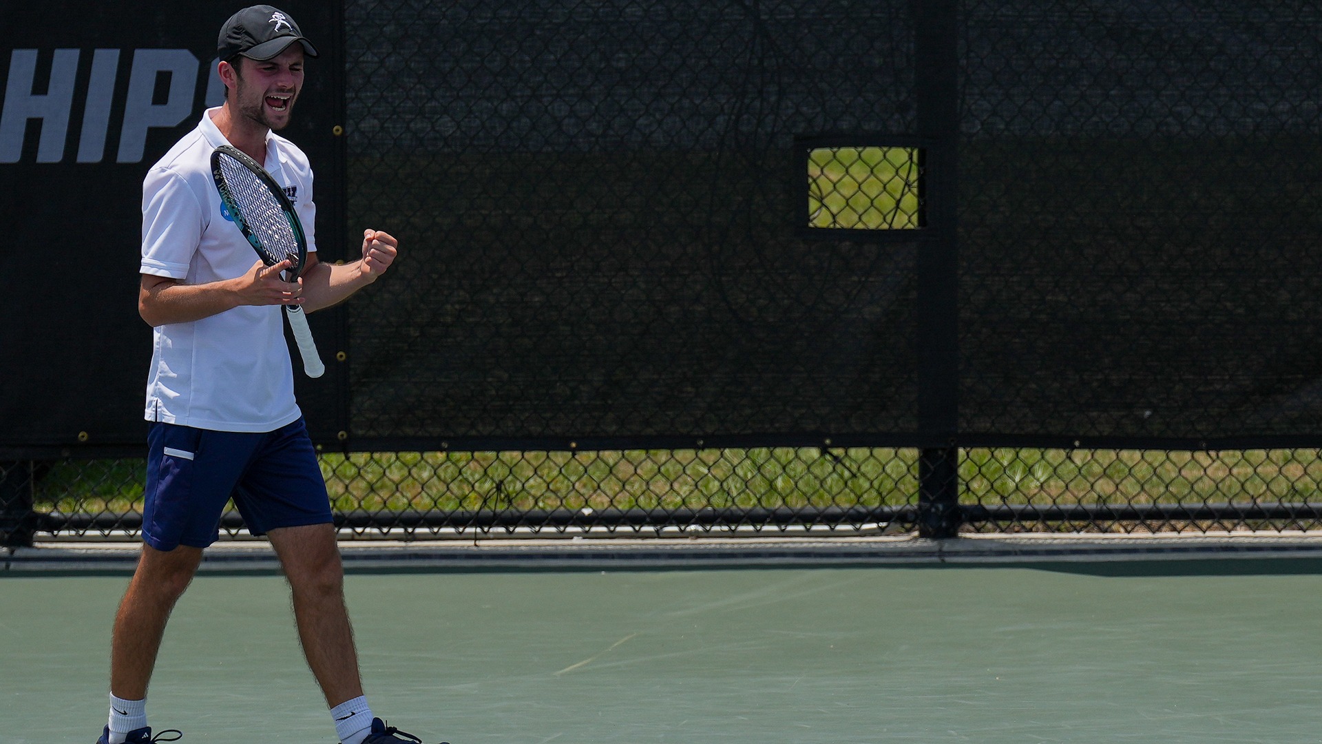 Daniel Bird - 2023-24 - Men's Tennis - Washburn University Athletics