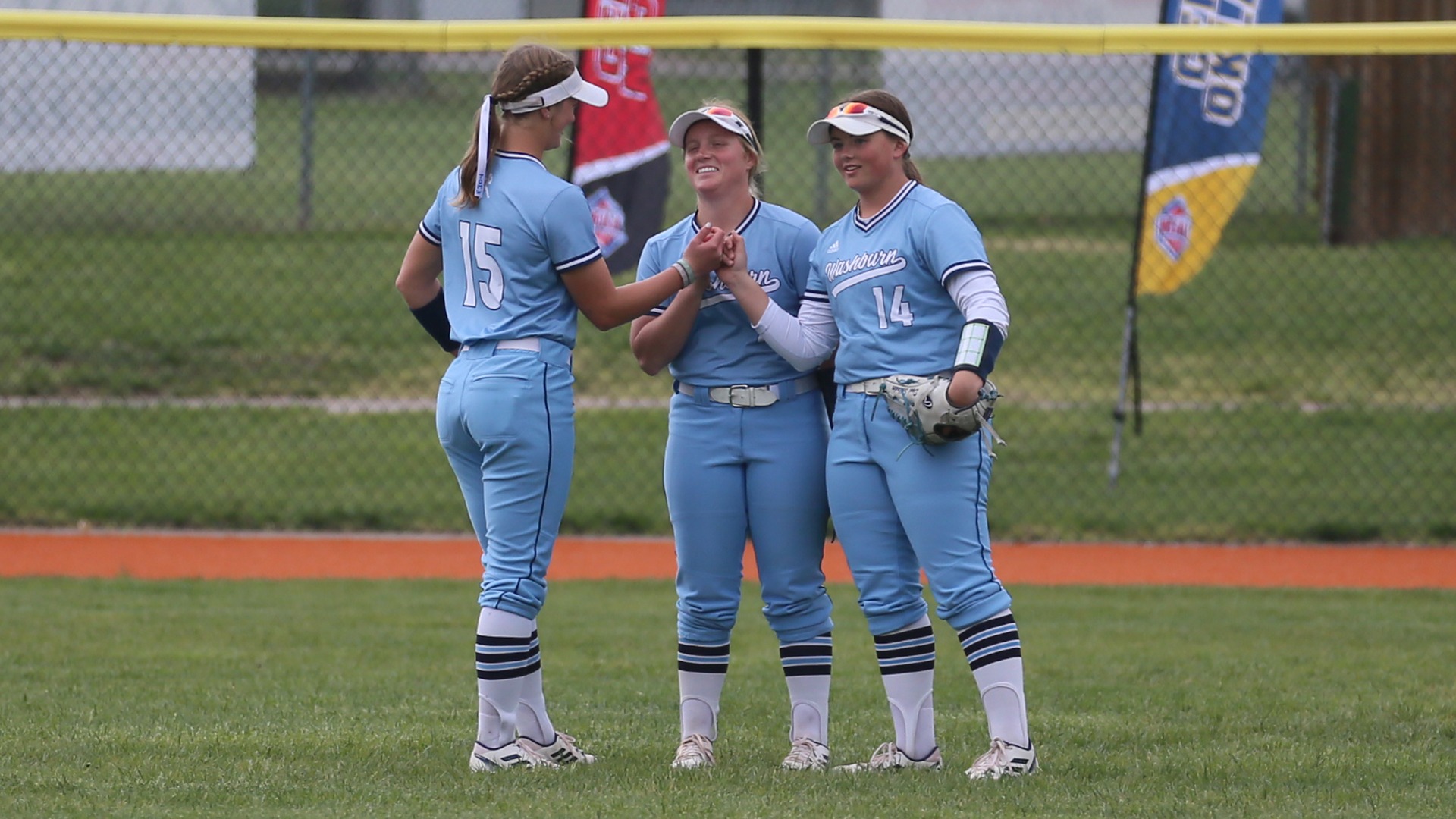 Danielle Schlader - 2023 - Softball - Washburn University Athletics