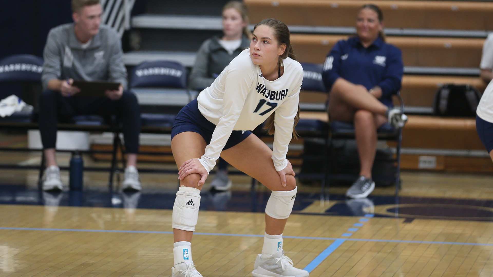 Maddie Steiner - 2024 - Volleyball - Washburn University Athletics