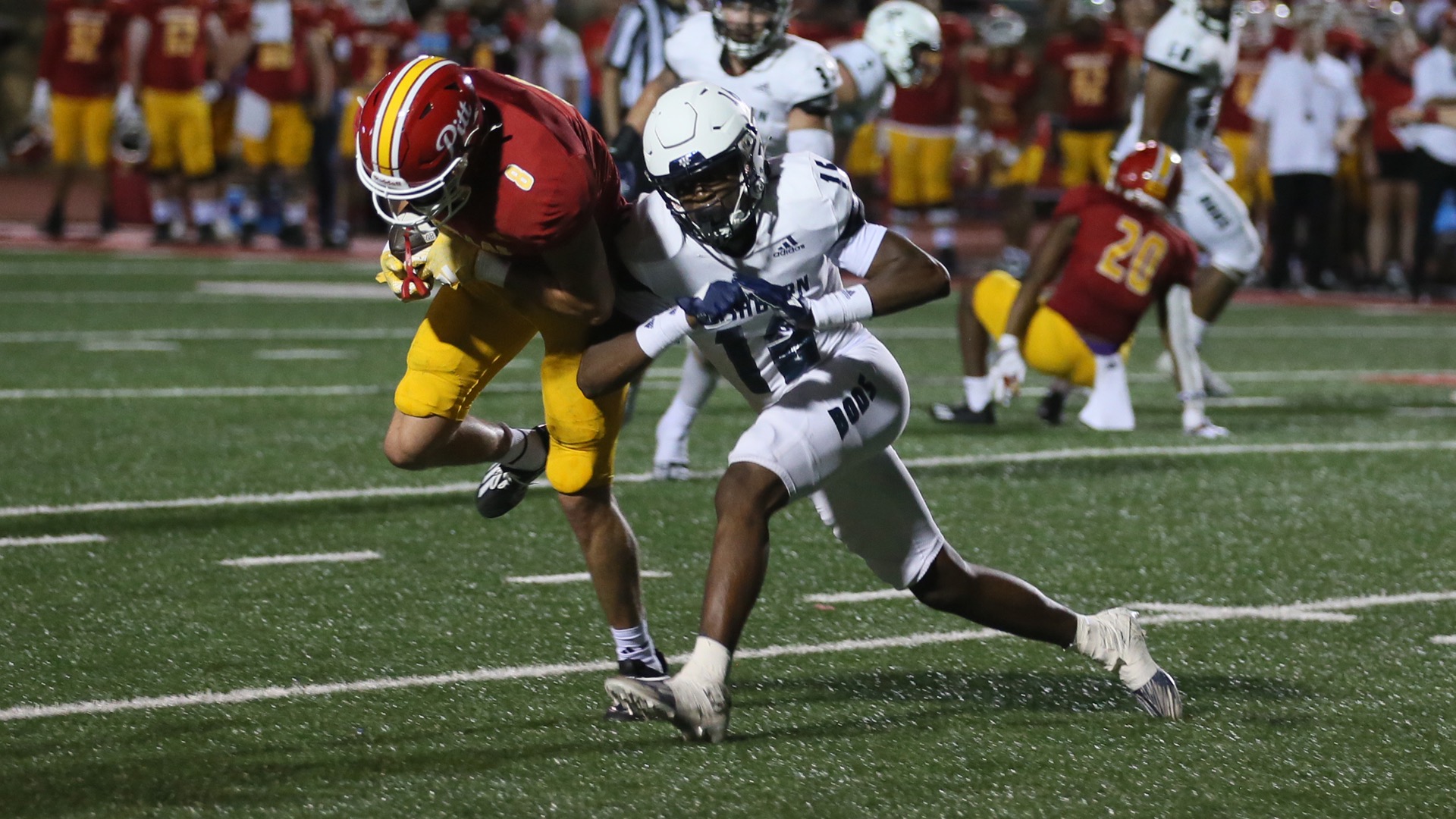 Jaquez White - 2024 - Football - Washburn University Athletics