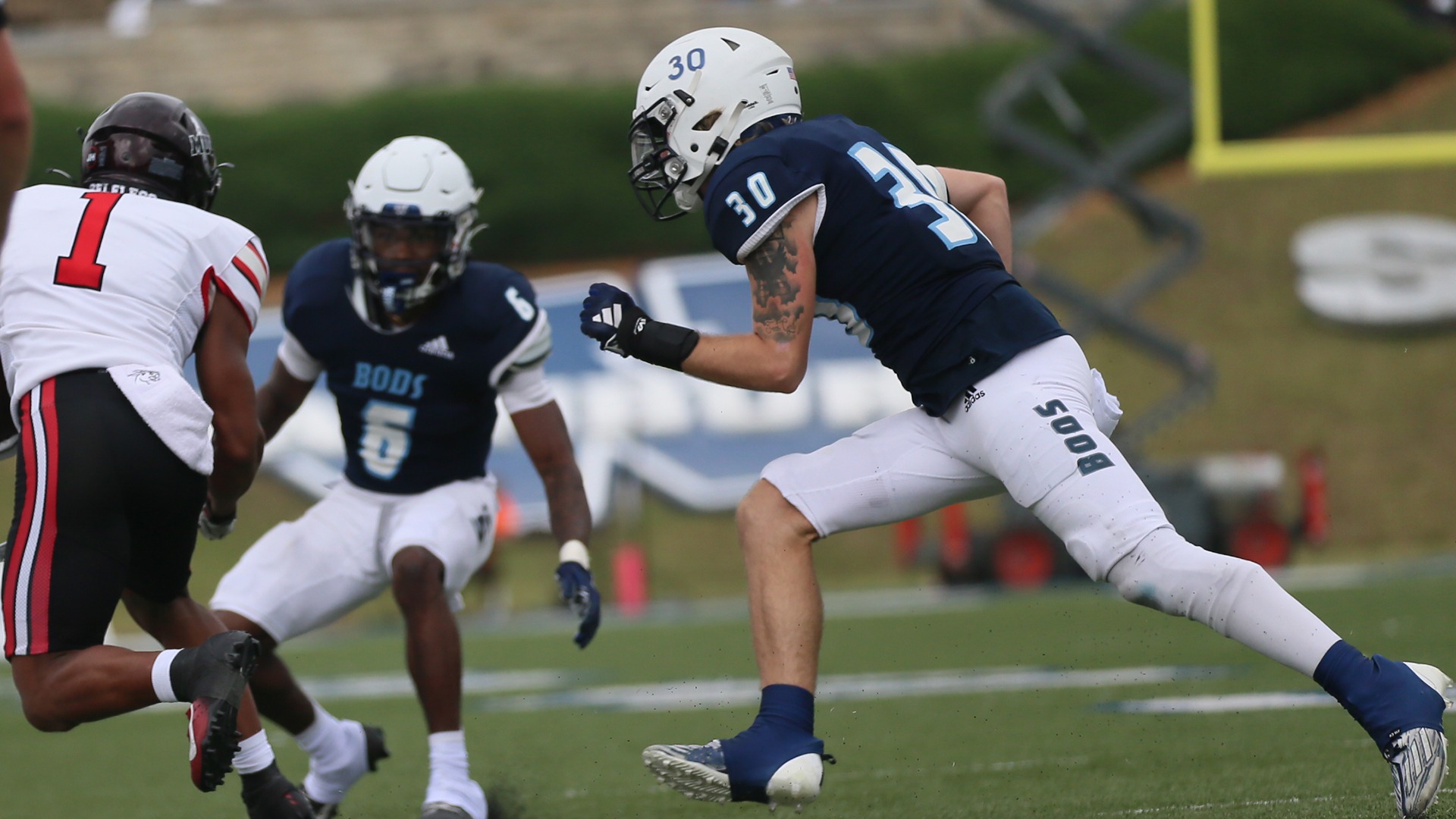 Mason Capper - 2024 - Football - Washburn University Athletics