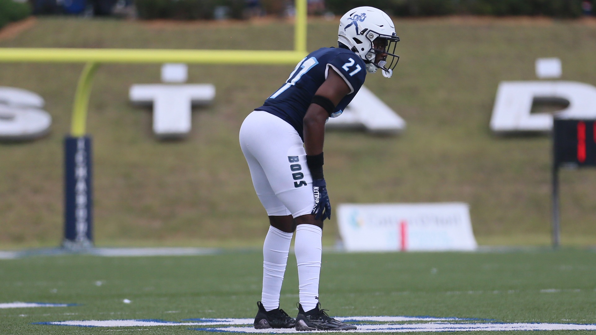 Kevon Owens - 2023 - Football - Washburn University Athletics