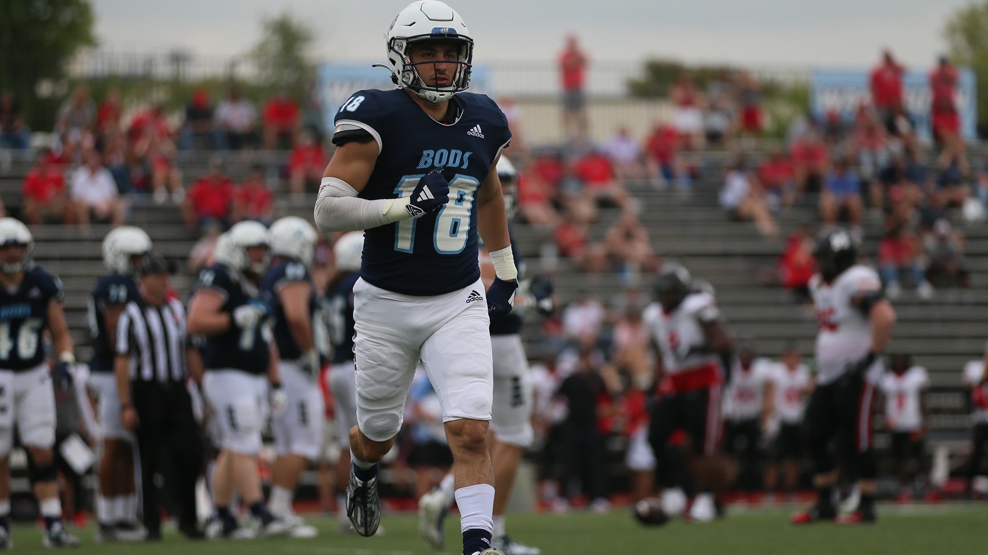 Dylan Gilbert - 2023 - Football - Washburn University Athletics