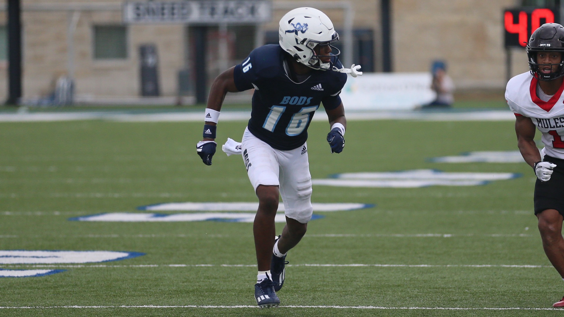 Jaquez White - 2024 - Football - Washburn University Athletics