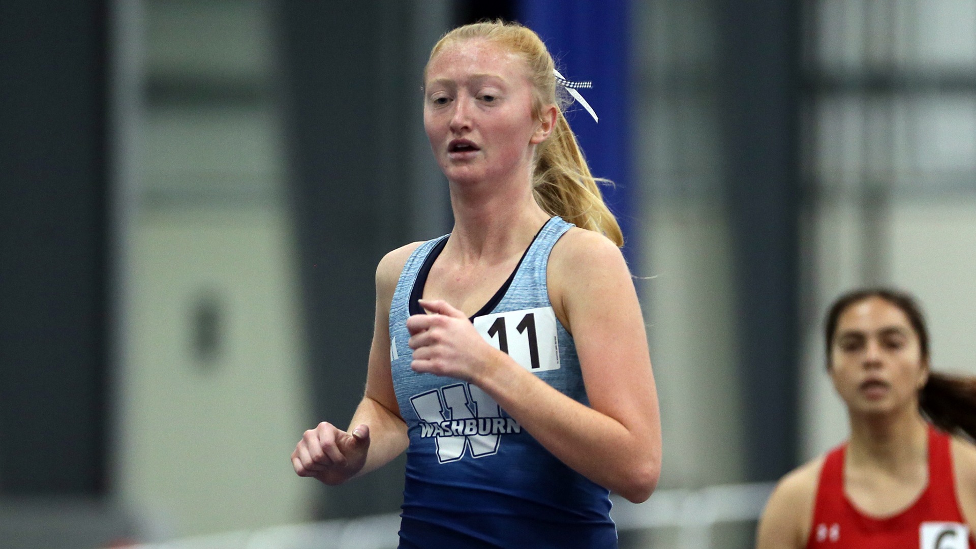 Stacy Briggs - 2023-24 - Women's Track and Field - Washburn University ...