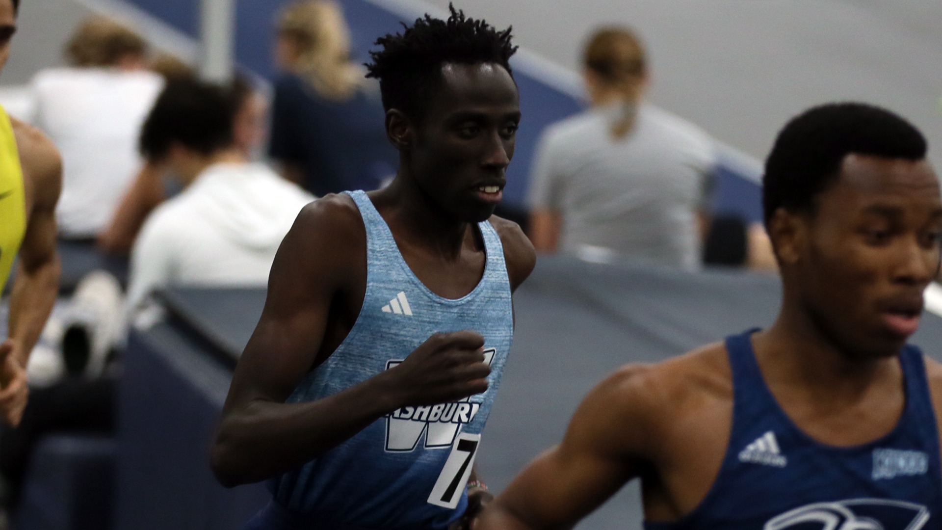 David Kibet - 2023-24 - Men's Track and Field - Washburn University ...