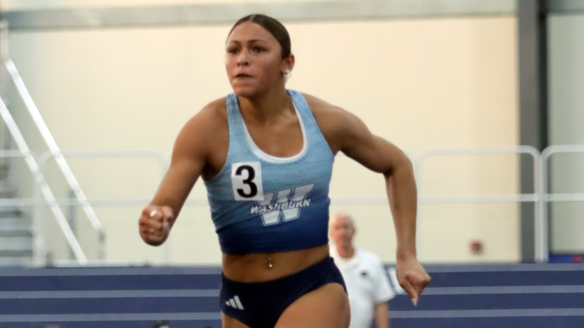 Hailey Patterson - 2023-24 - Women's Track and Field - Washburn ...
