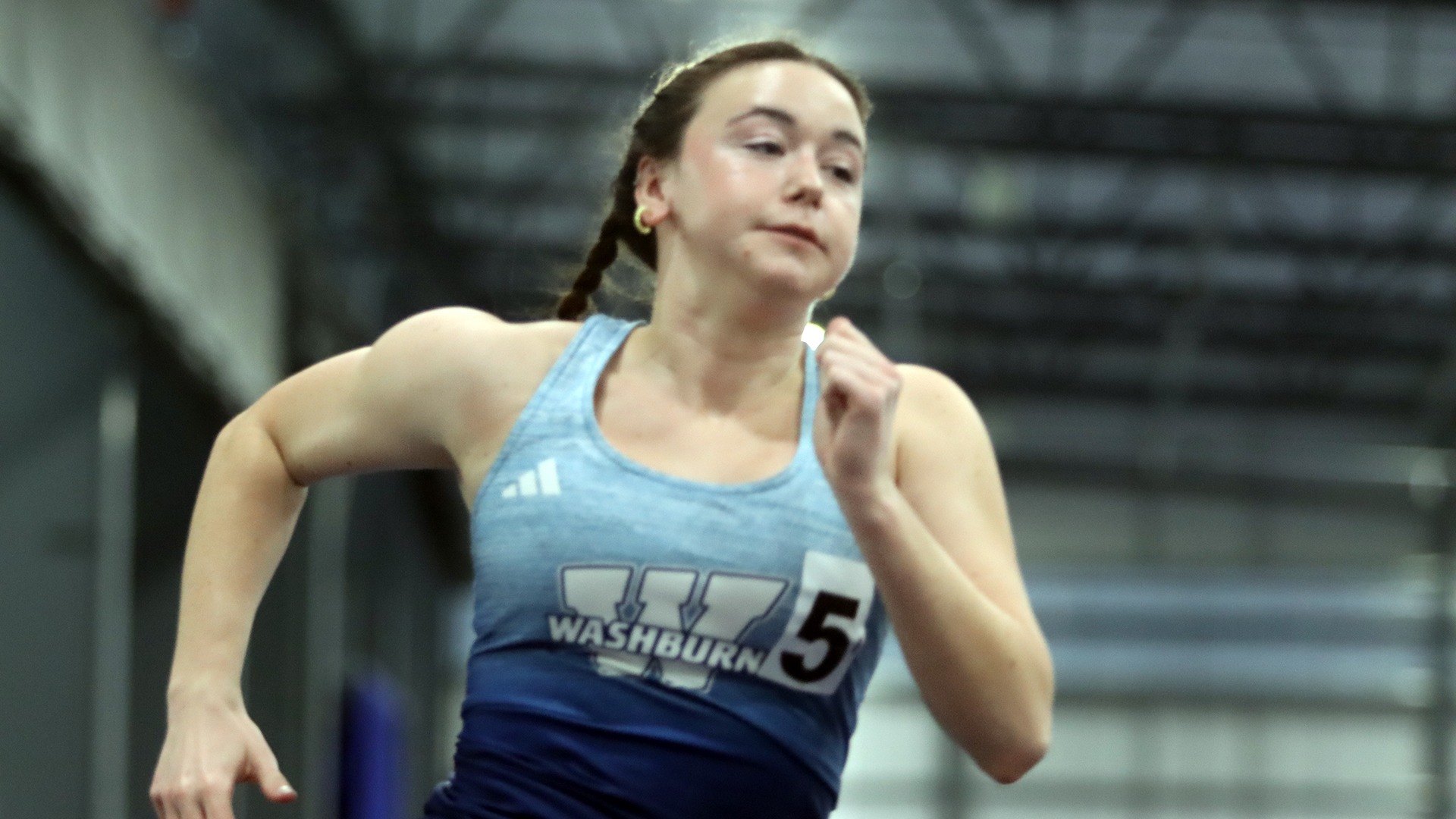 Avery Winter - 2023-24 - Women's Track and Field - Washburn University ...