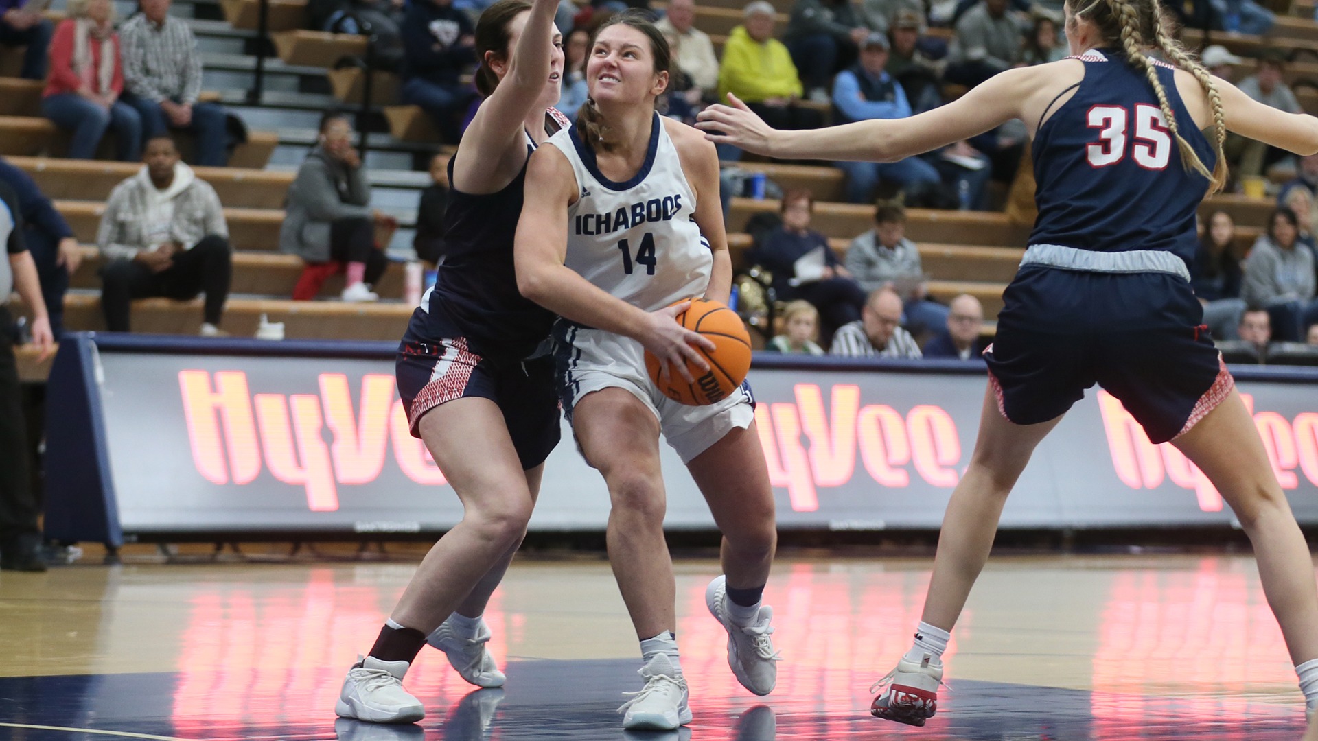 Lakyn Schieferecke - 2023-24 - Women's Basketball - Washburn University ...