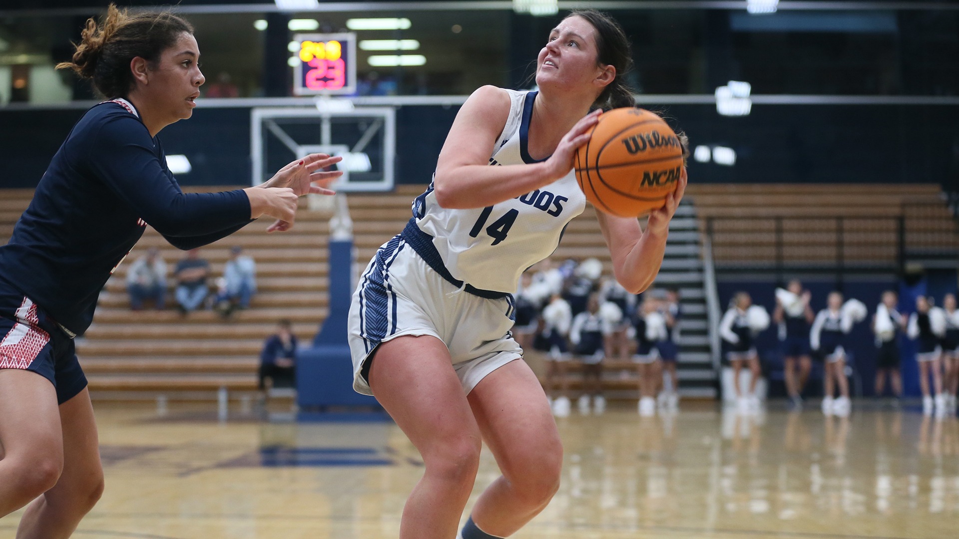 Lakyn Schieferecke - 2023-24 - Women's Basketball - Washburn University ...