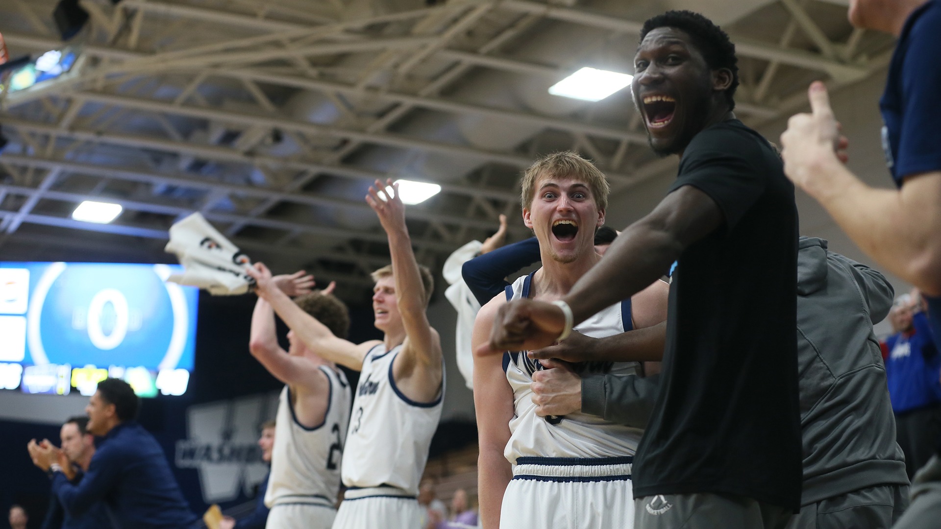 Jake Schadegg - 2024-25 - Men's Basketball - Washburn University Athletics