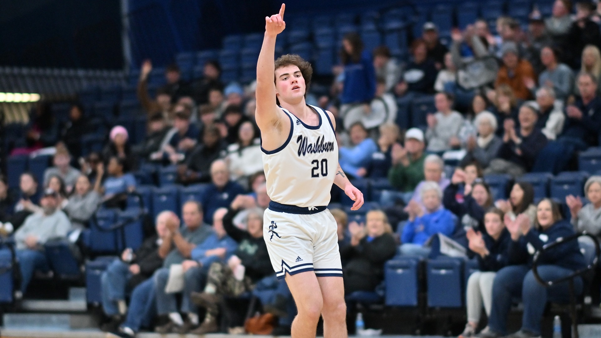 Brayden Shorter - 2024-25 - Men's Basketball - Washburn University ...