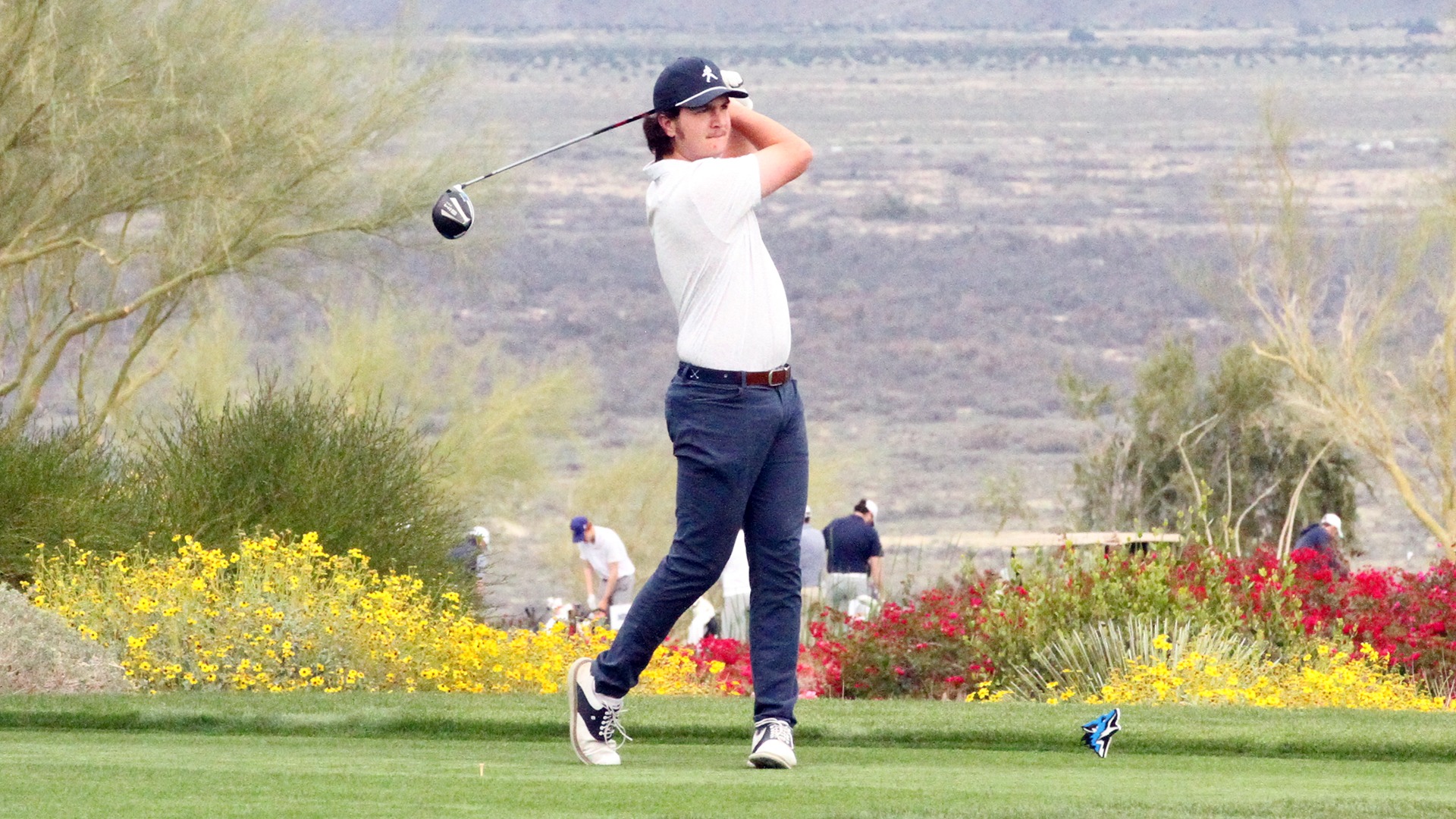 Alex Valdivia - 2023-24 - Men's Golf - Washburn University Athletics