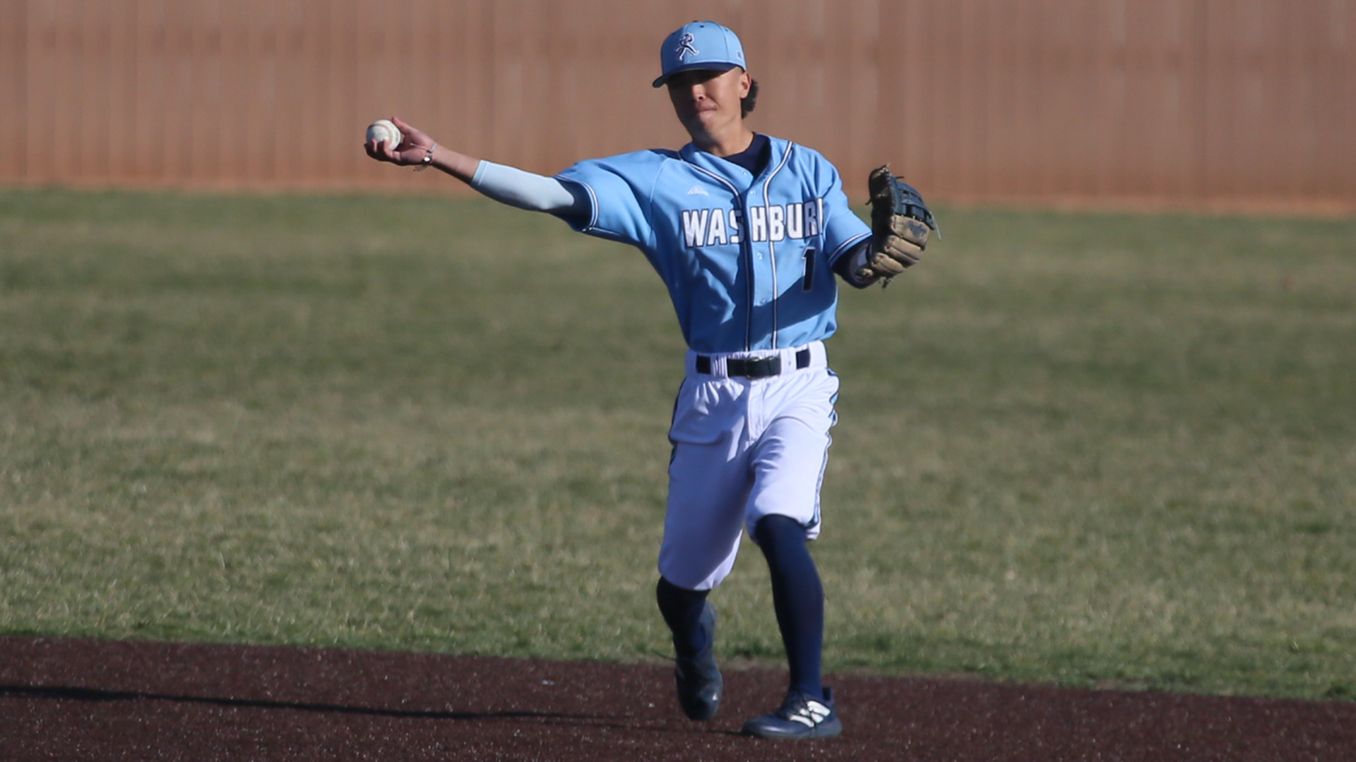 Teagan Tamiya - 2024 - Baseball - Washburn University Athletics