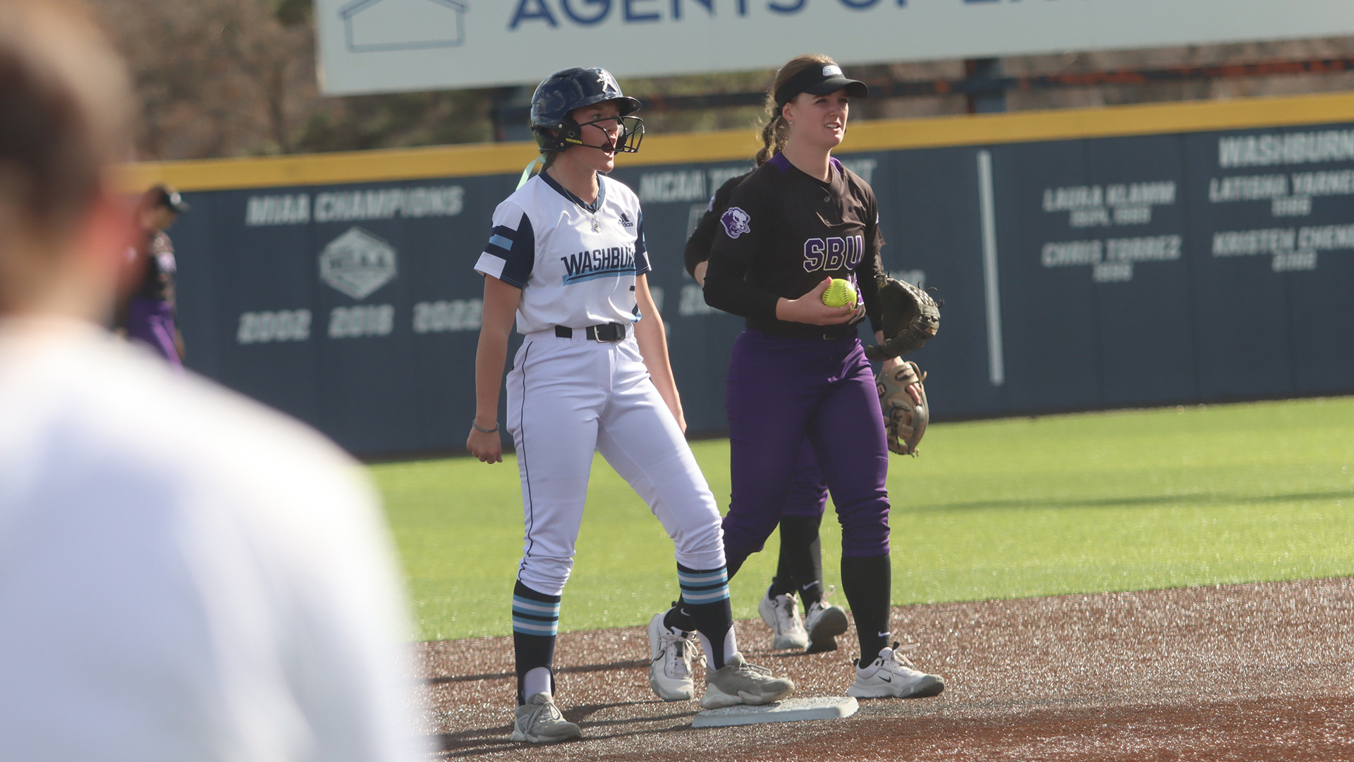 Riley Stephens - 2024 - Softball - Washburn University Athletics