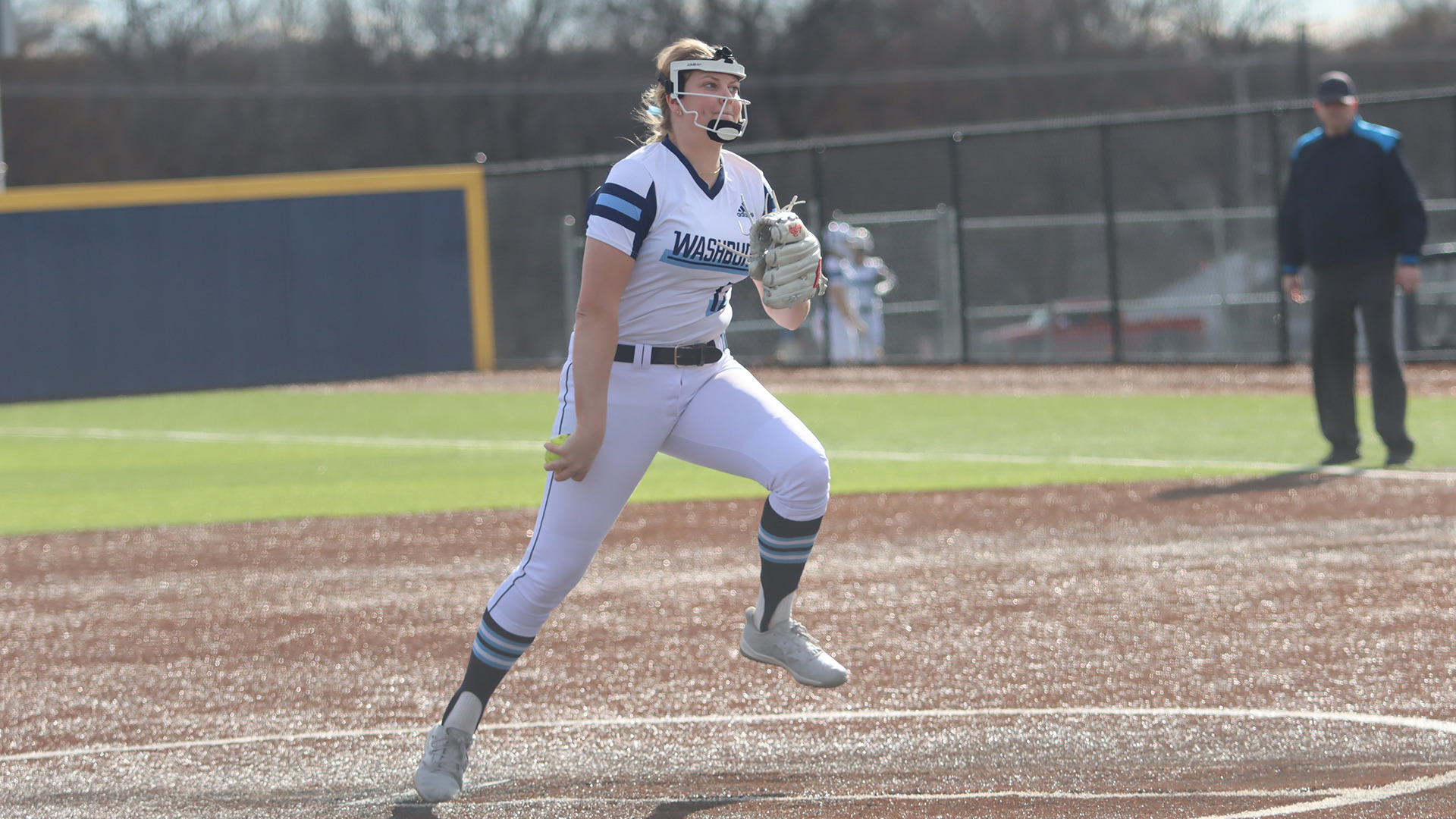 Jaycee Ginter - 2024 - Softball - Washburn University Athletics