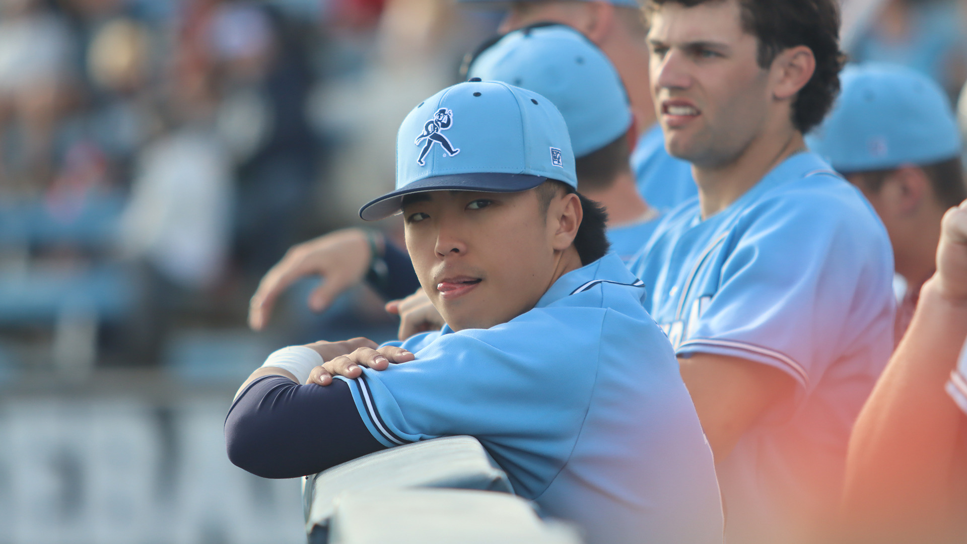 Teagan Tamiya - 2024 - Baseball - Washburn University Athletics