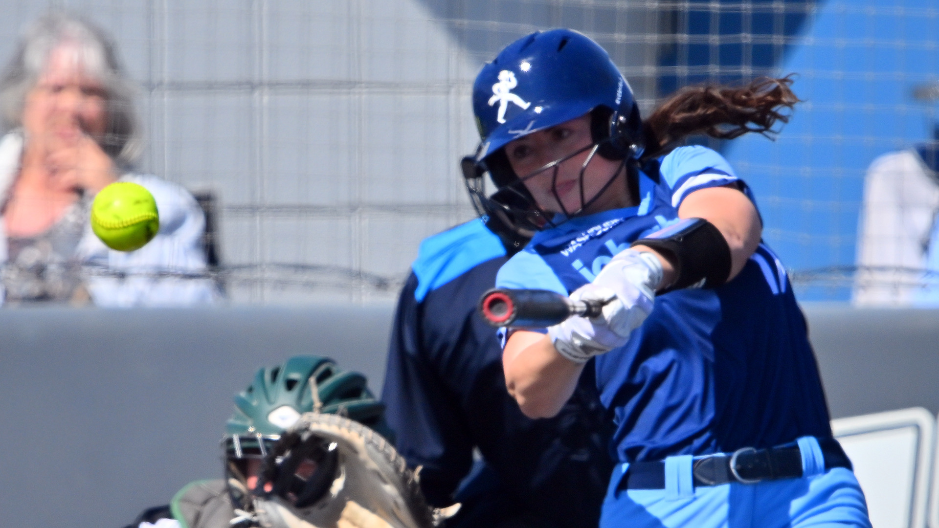 Kaylee Wagner - 2025 - Softball - Washburn University Athletics