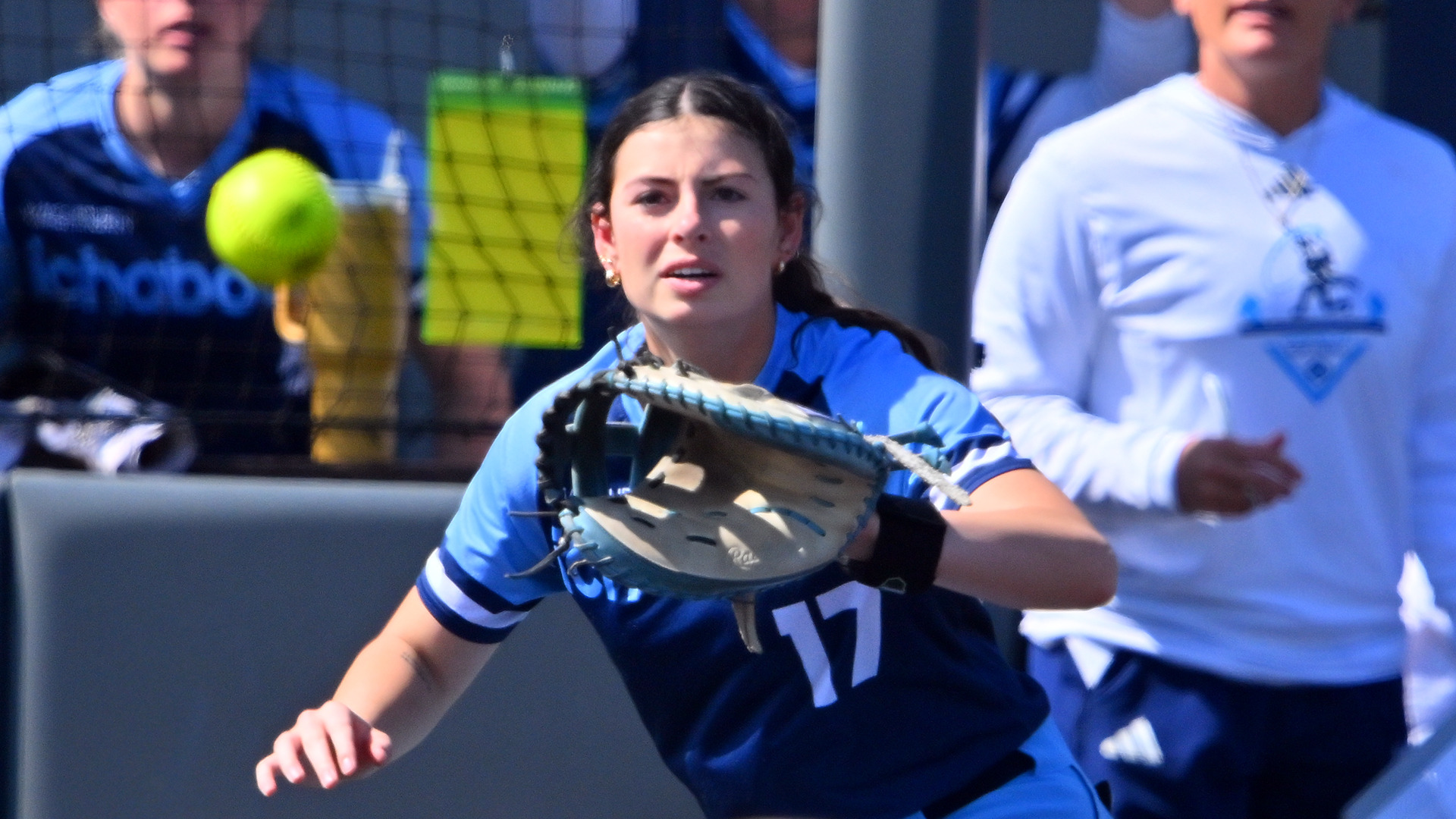 Kaylee Wagner - 2025 - Softball - Washburn University Athletics