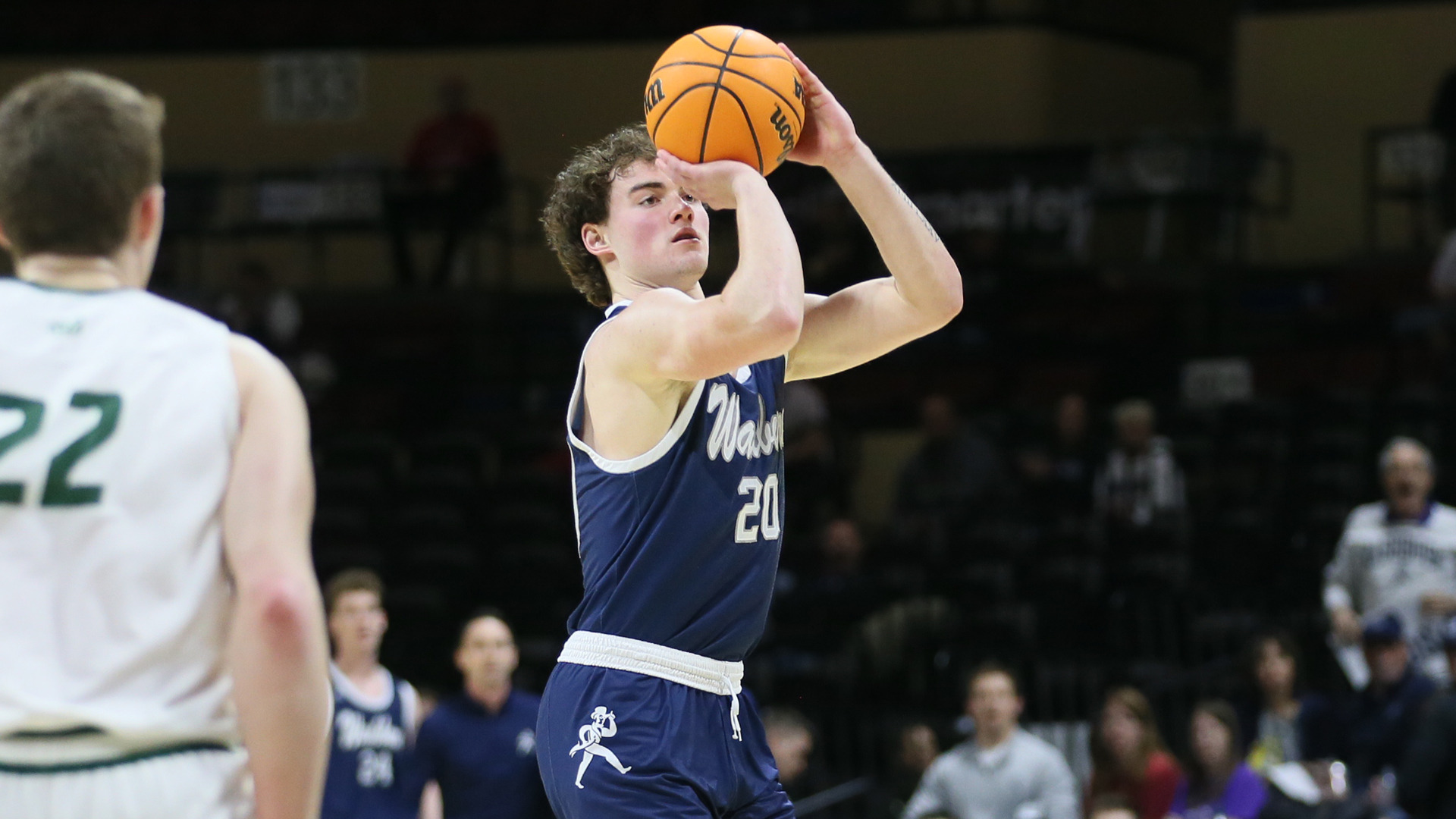 Brayden Shorter - 2024-25 - Men's Basketball - Washburn University ...