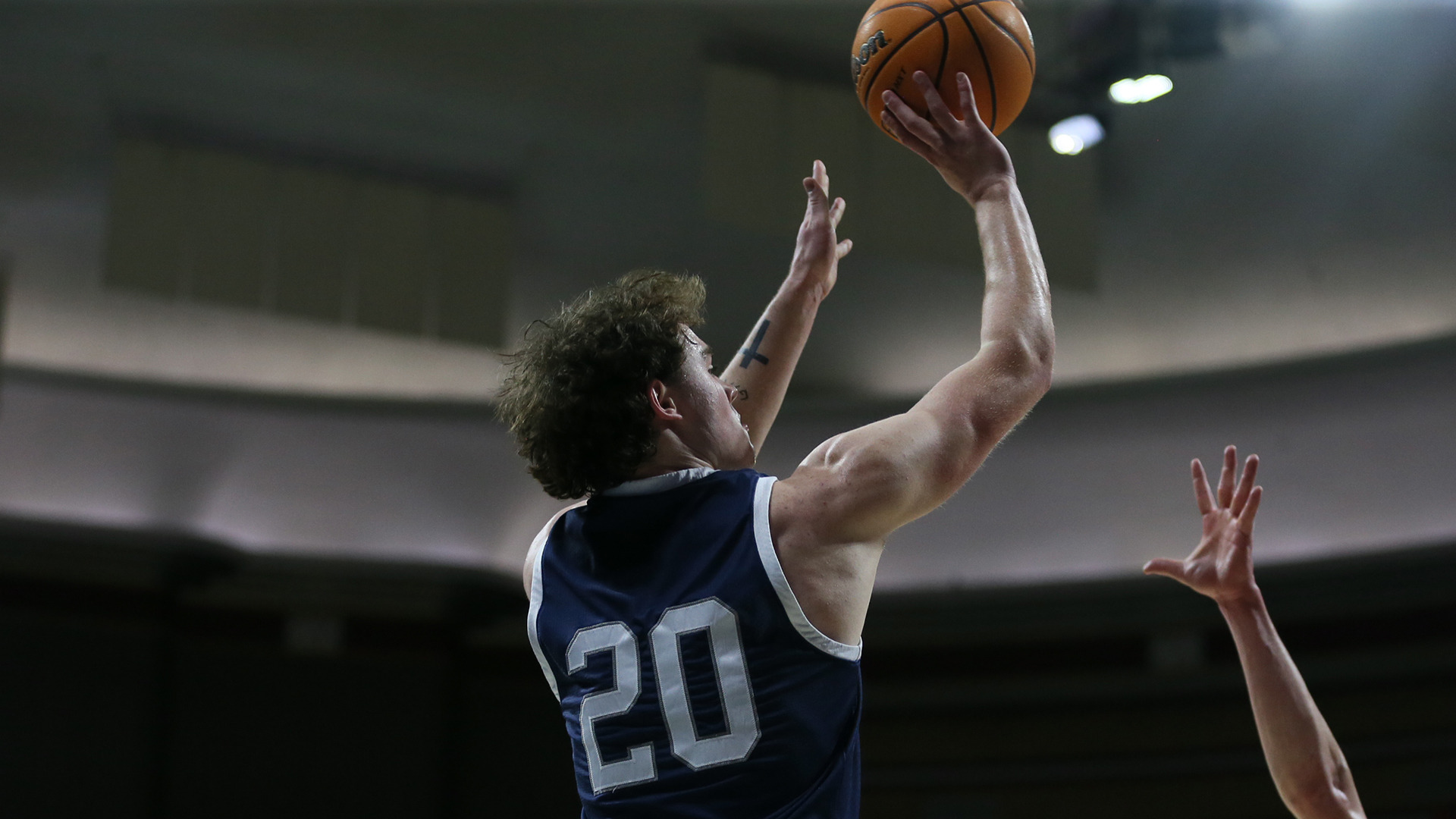 Brayden Shorter - 2024-25 - Men's Basketball - Washburn University ...