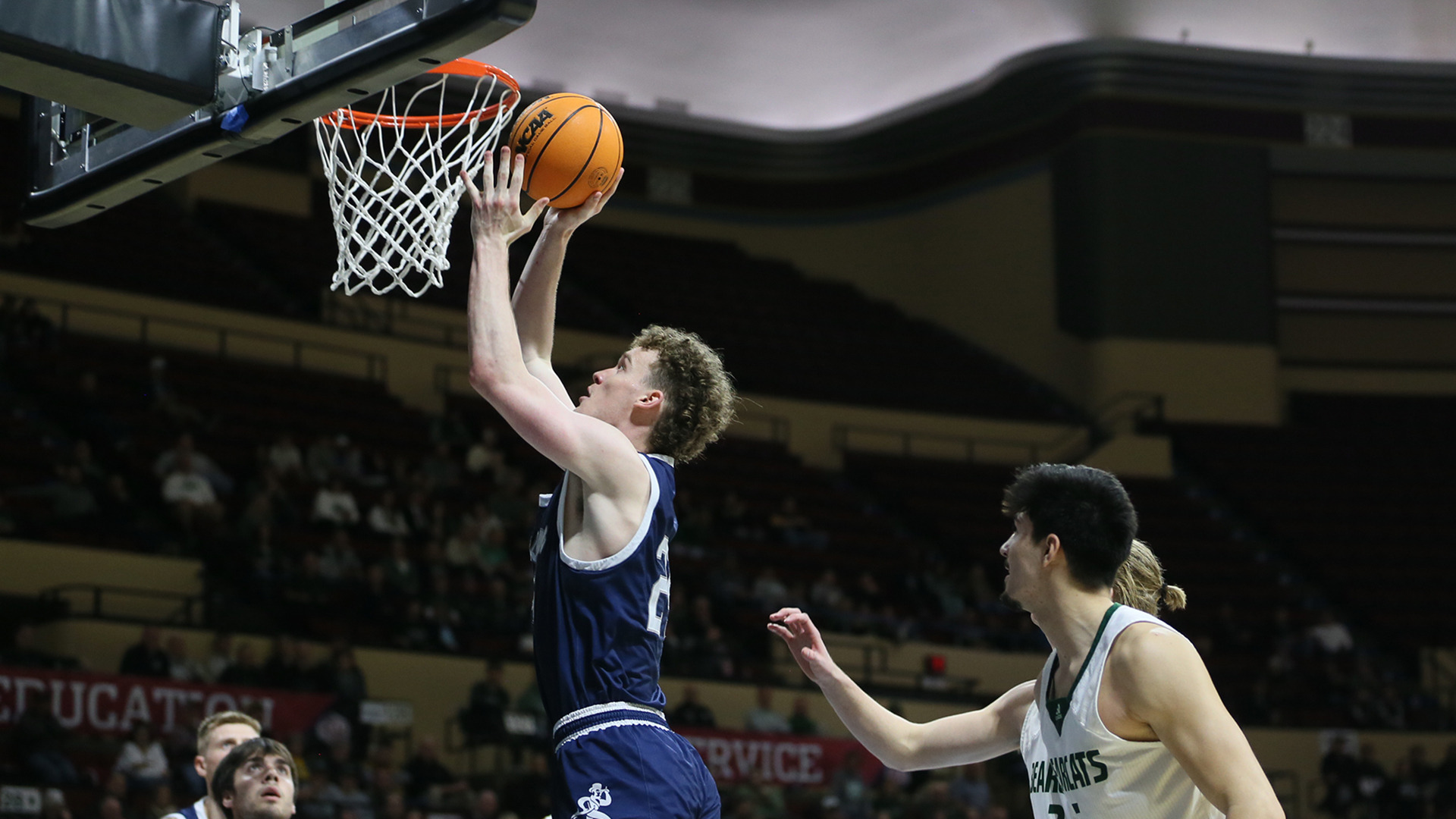 Andrew Orr - 2024-25 - Men's Basketball - Washburn University Athletics