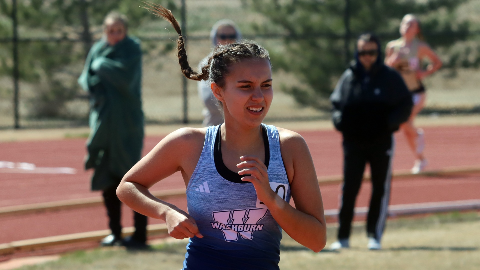 Avery Hoffpauir - 2023-24 - Women's Track and Field - Washburn ...