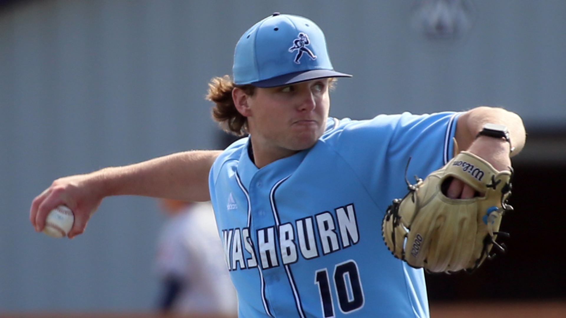 Ichabods open series with Hillcats with run-rule victory - Washburn ...