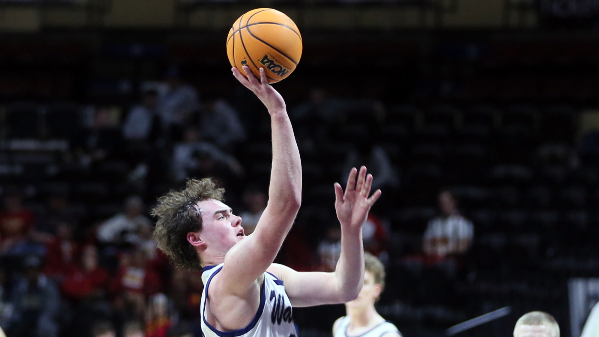 Brayden Shorter - 2024-25 - Men's Basketball - Washburn University ...