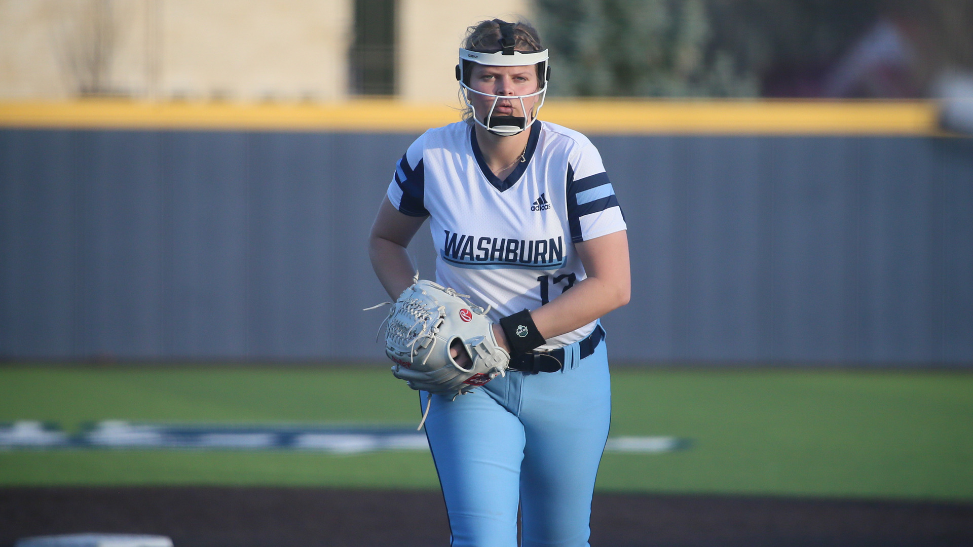 Jaycee Ginter - 2024 - Softball - Washburn University Athletics