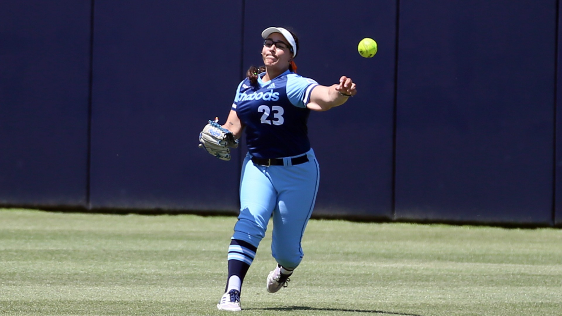 Mariah Wheeler - 2025 - Softball - Washburn University Athletics