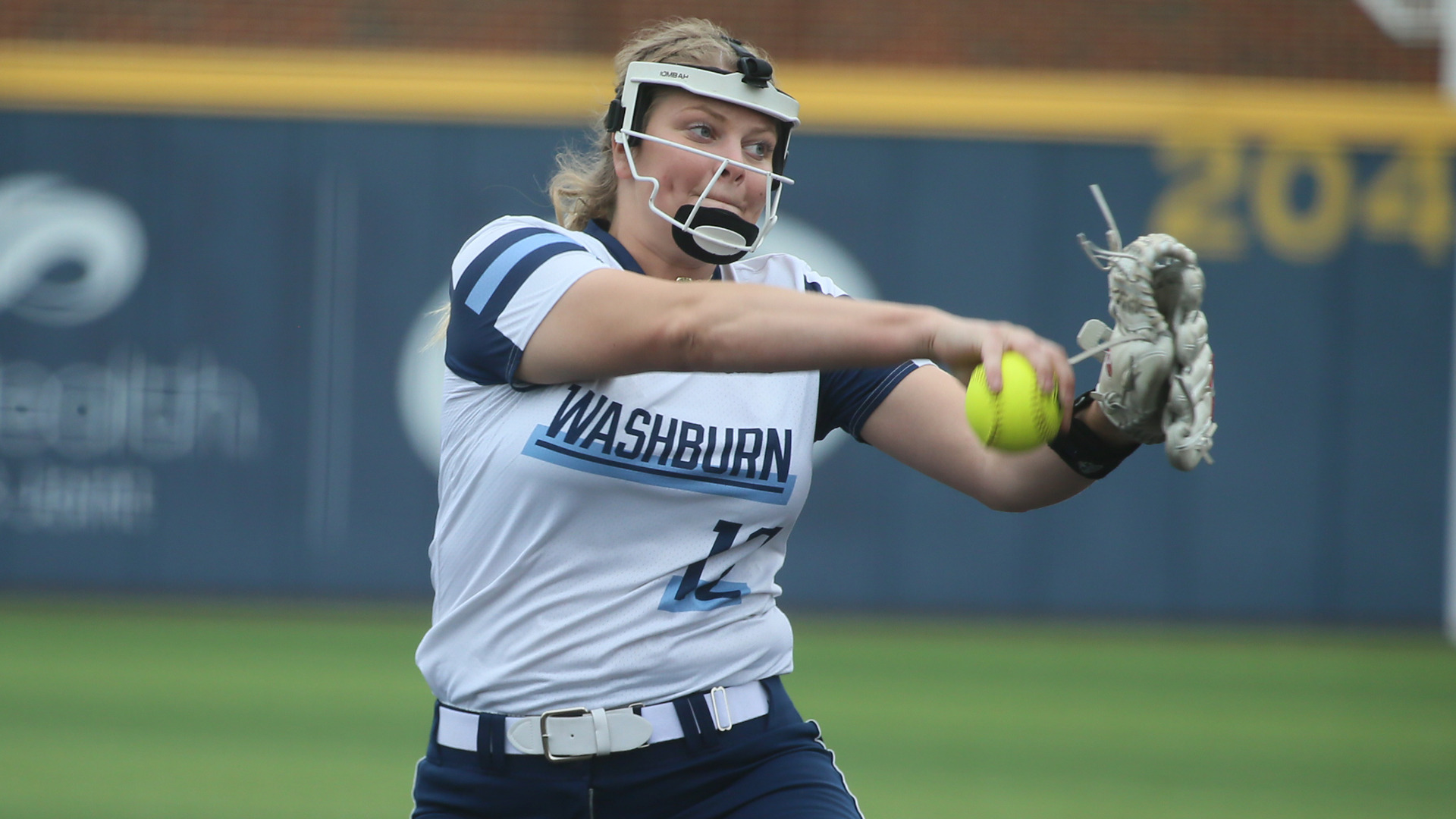 Jaycee Ginter - 2024 - Softball - Washburn University Athletics