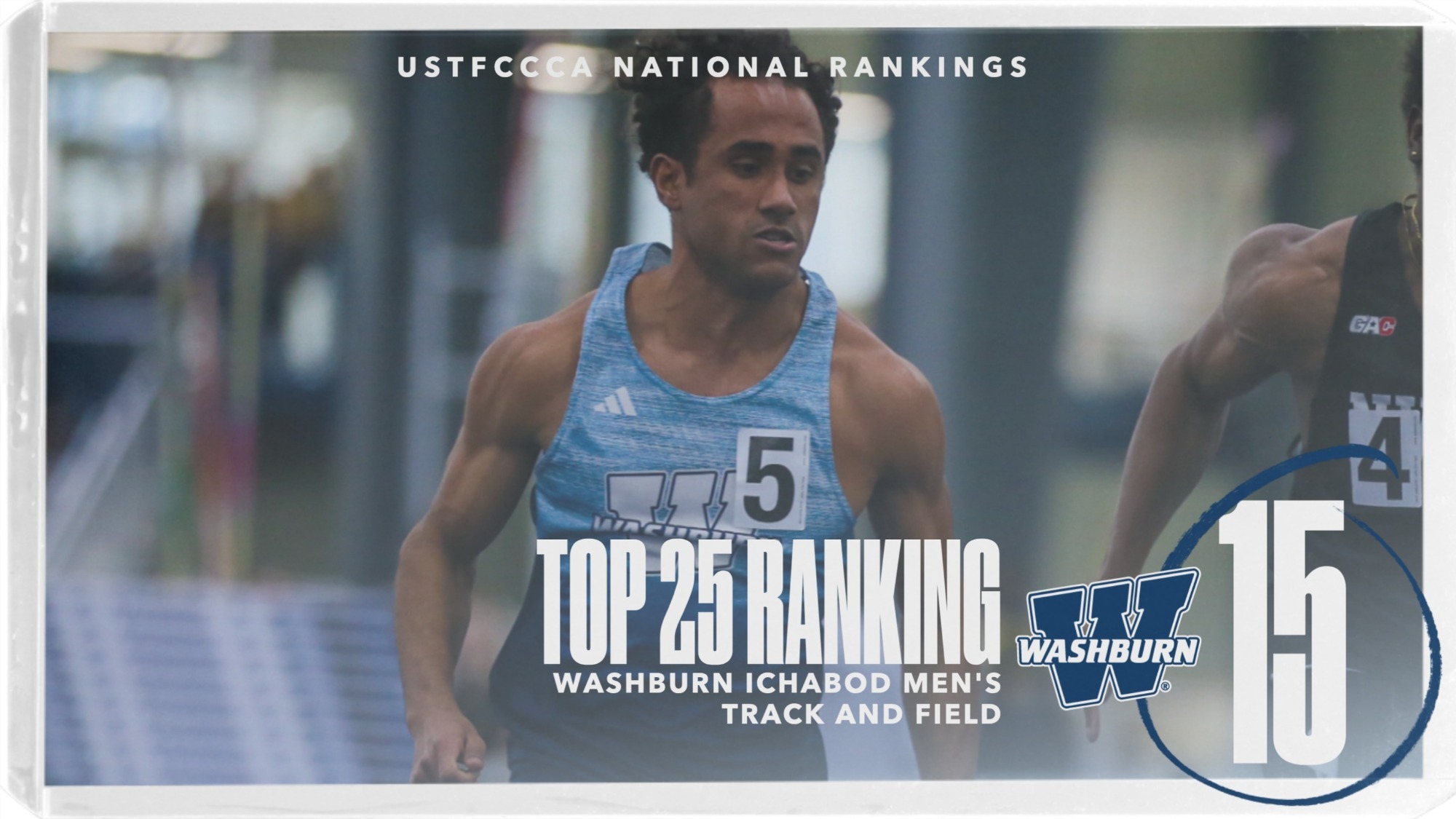 Ichabod track and field teams return home for 2-day Washburn Open ...