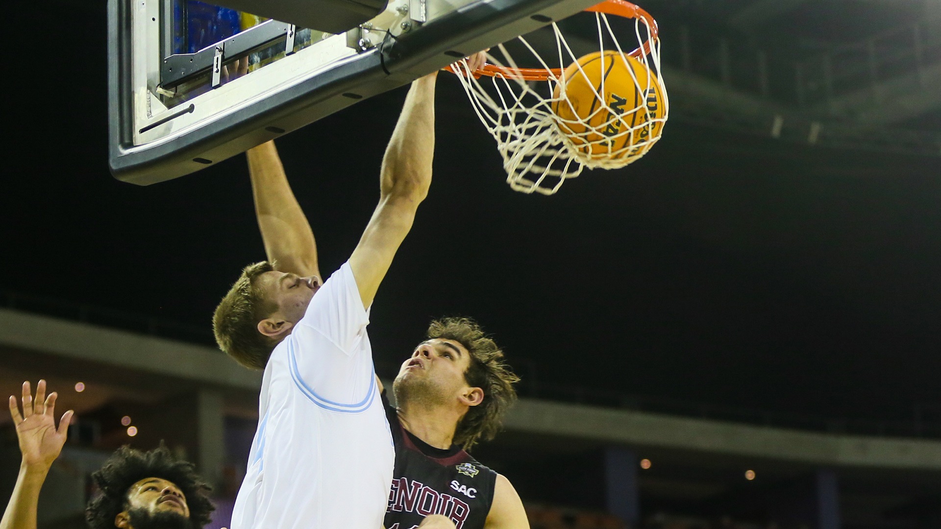 Washburn Ichabods to host Harding in the NCAA Tournament open in Lee ...