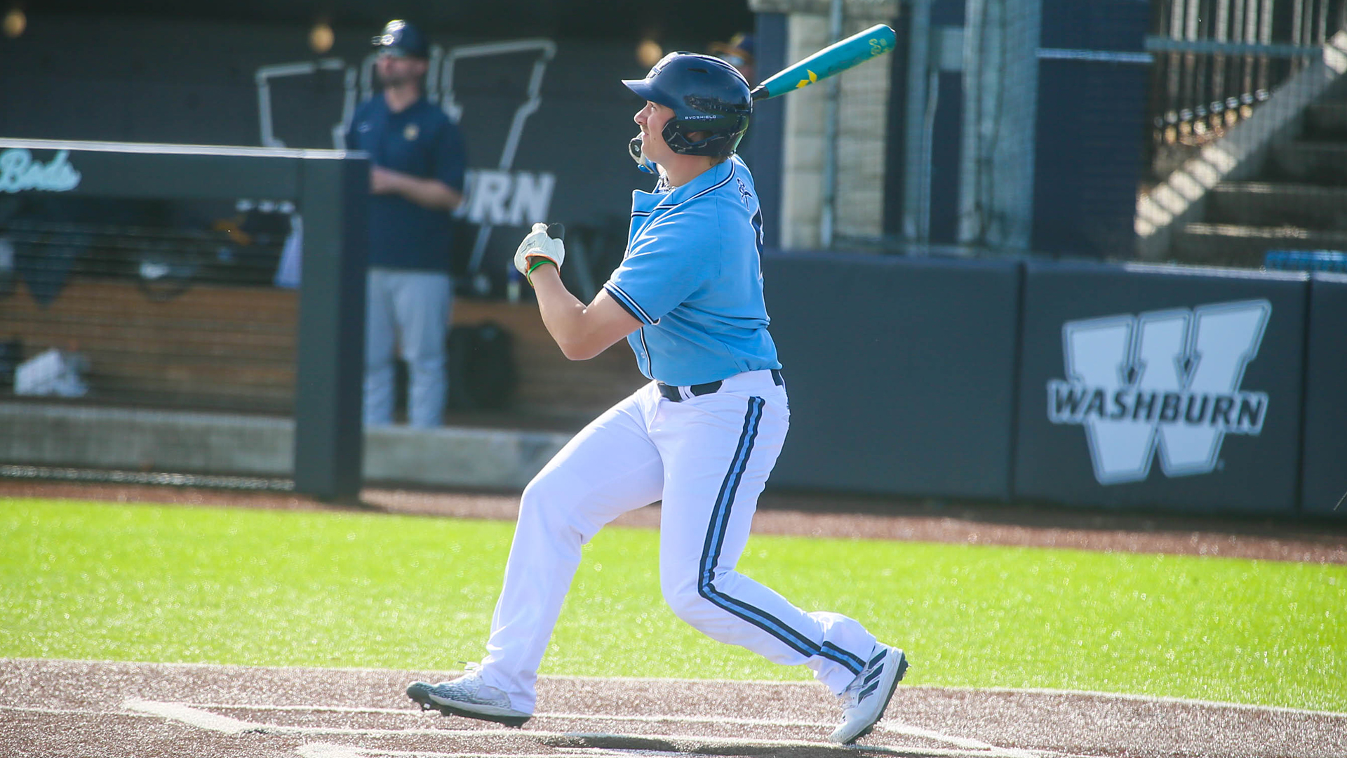 Washburn opens 2025 baseball season on Friday at Dugan Invitational ...